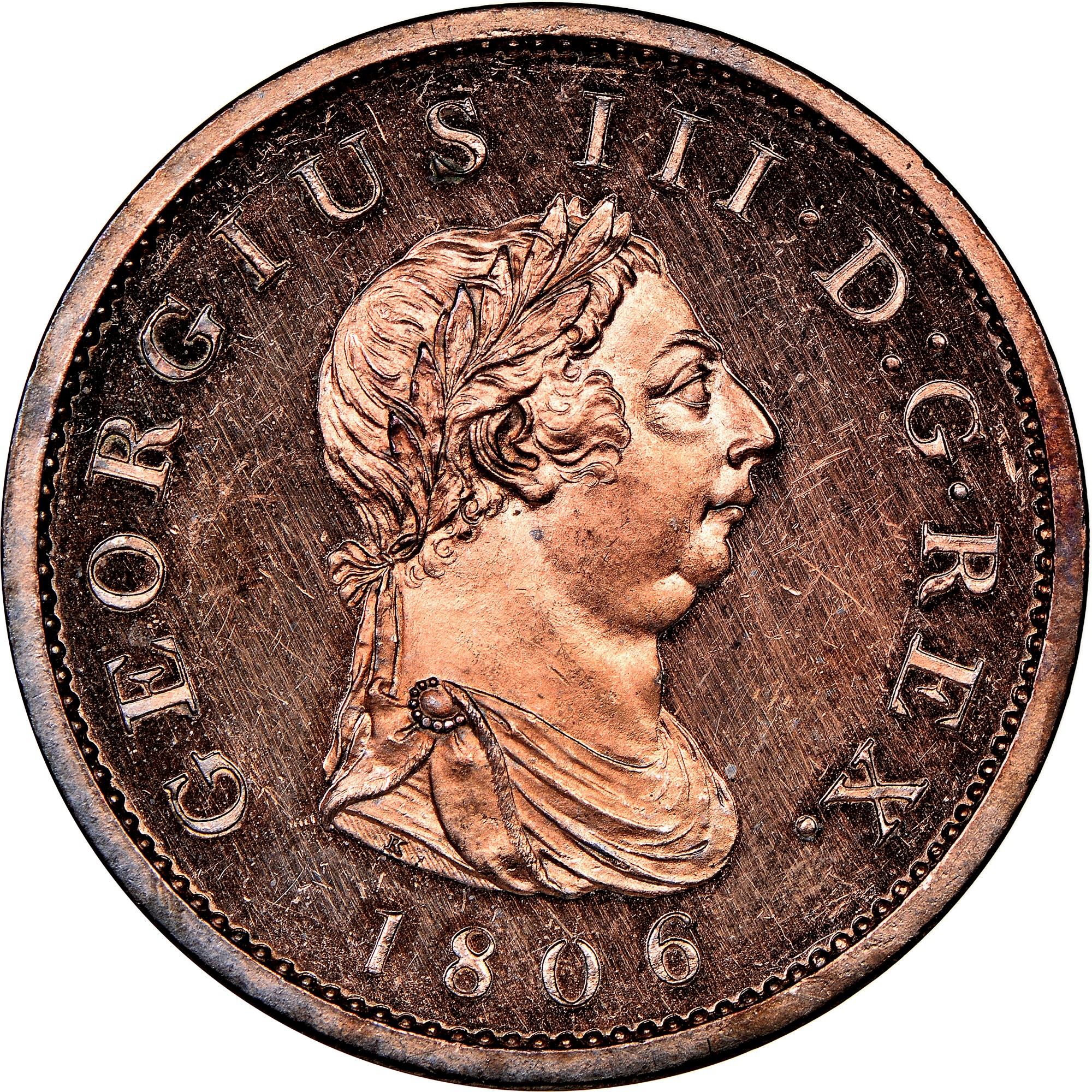 Great Britain Penny KM 663a Prices & Values | NGC