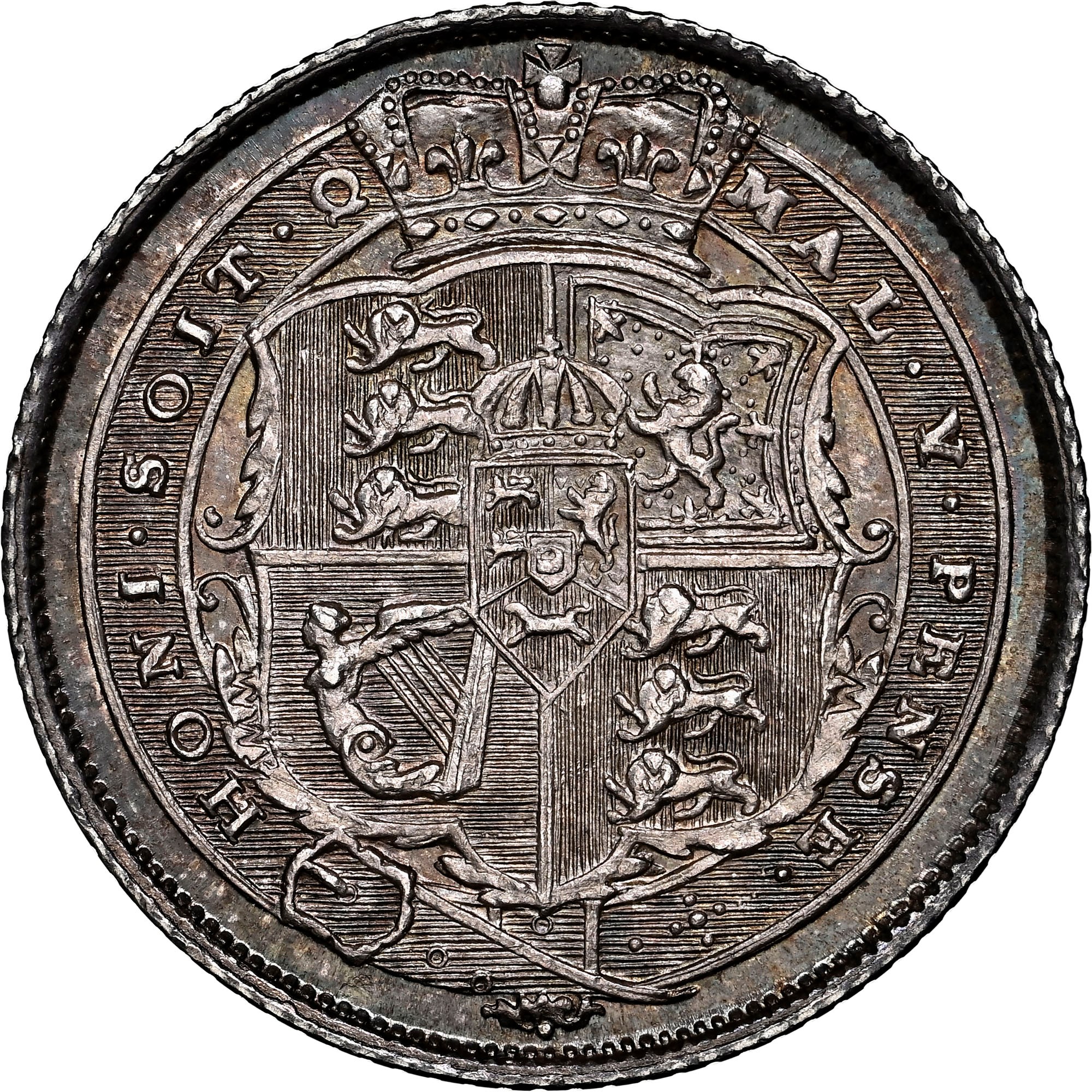 Great Britain 6 Pence KM 665 Prices & Values | NGC