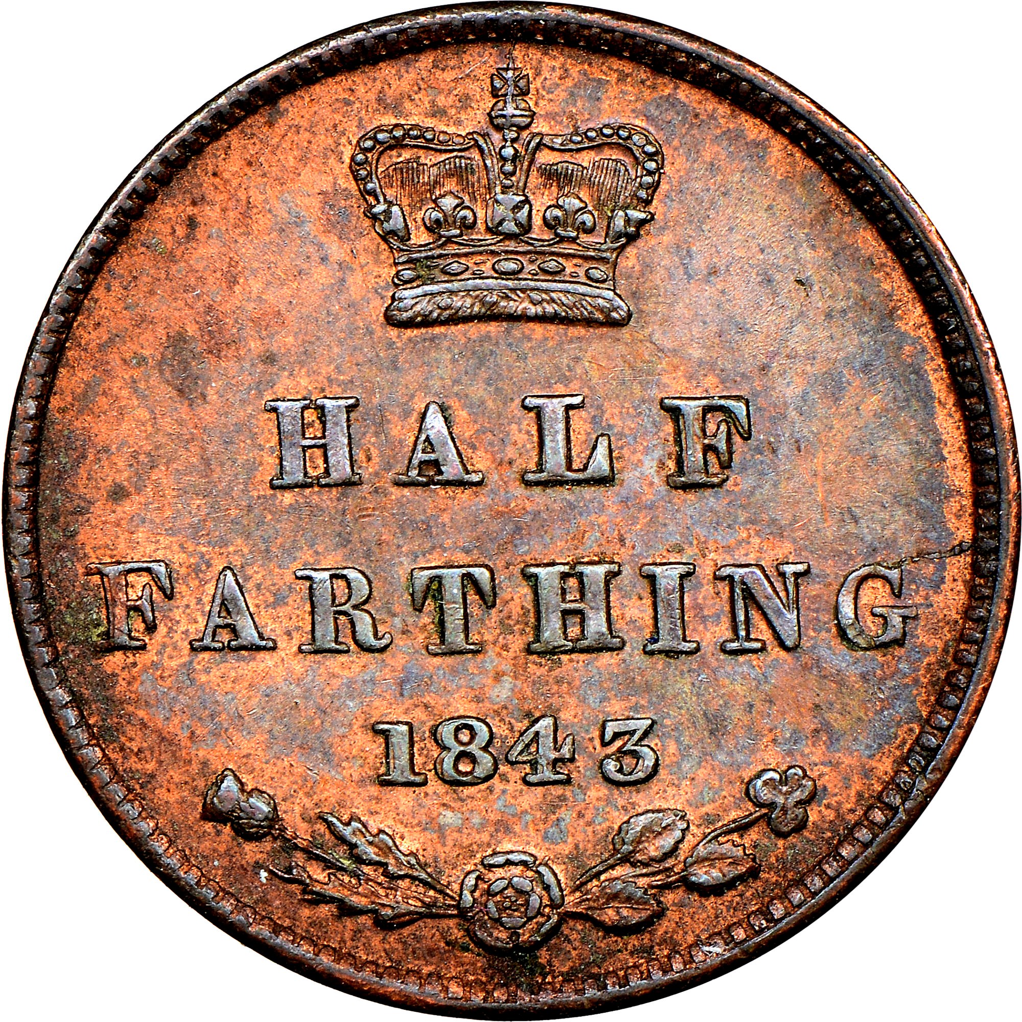 Great Britain 1/2 Farthing KM 738 Prices & Values | NGC