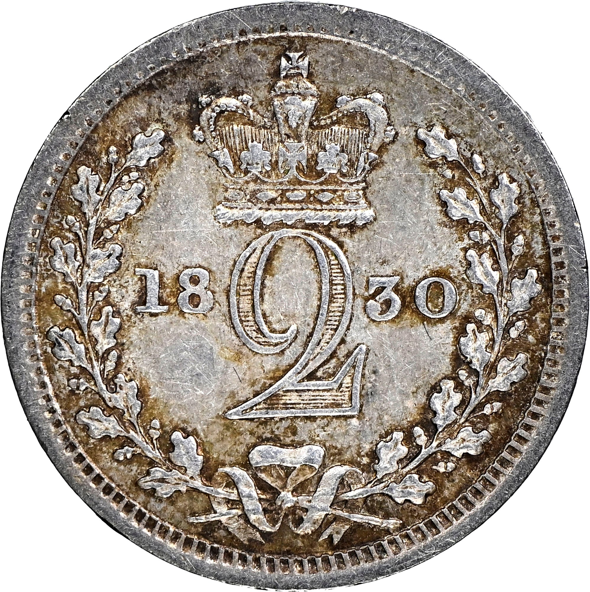 Great Britain 2 Pence KM 684 Prices & Values | NGC