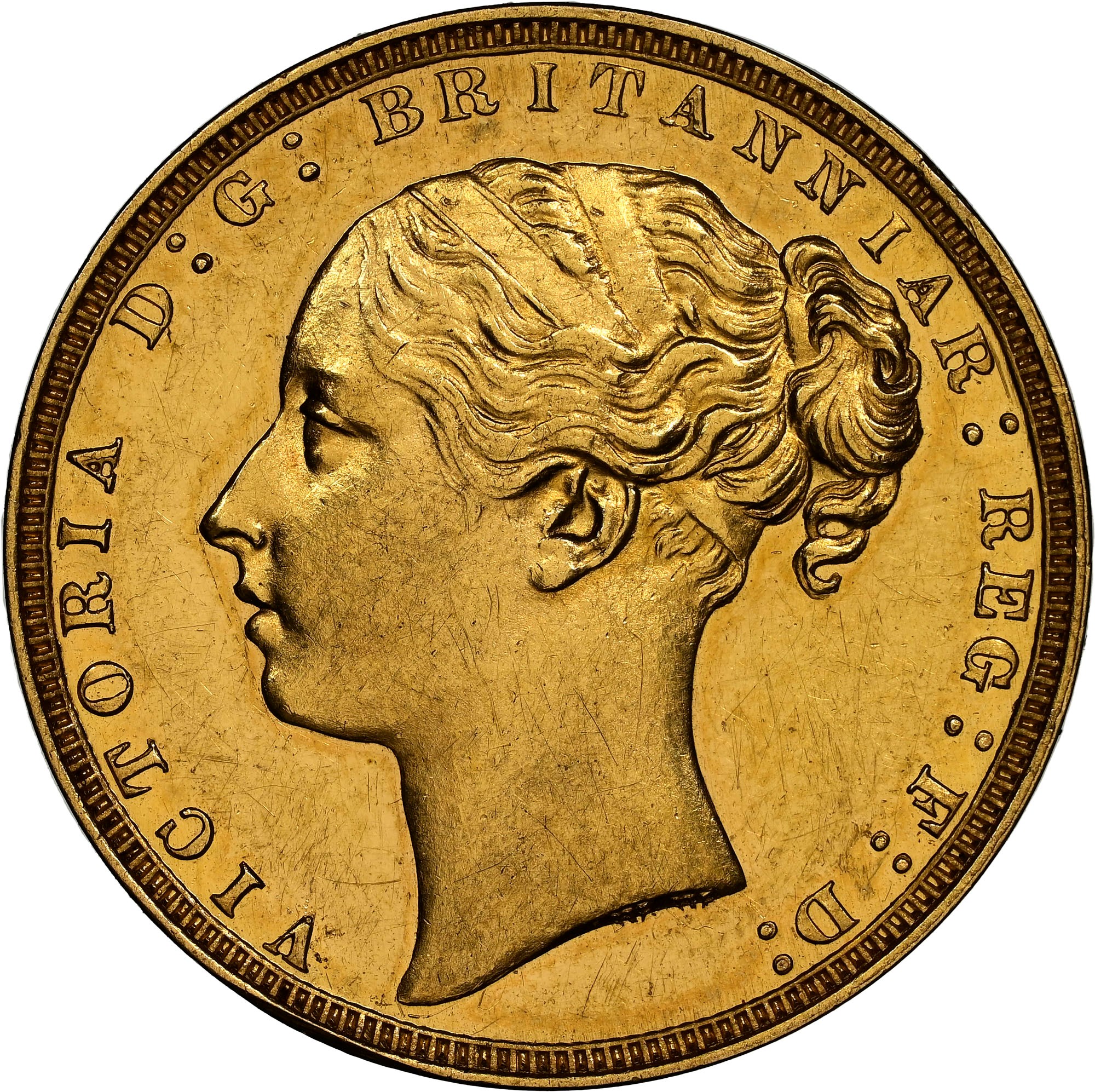 Great Britain Sovereign KM 752 Prices & Values | NGC