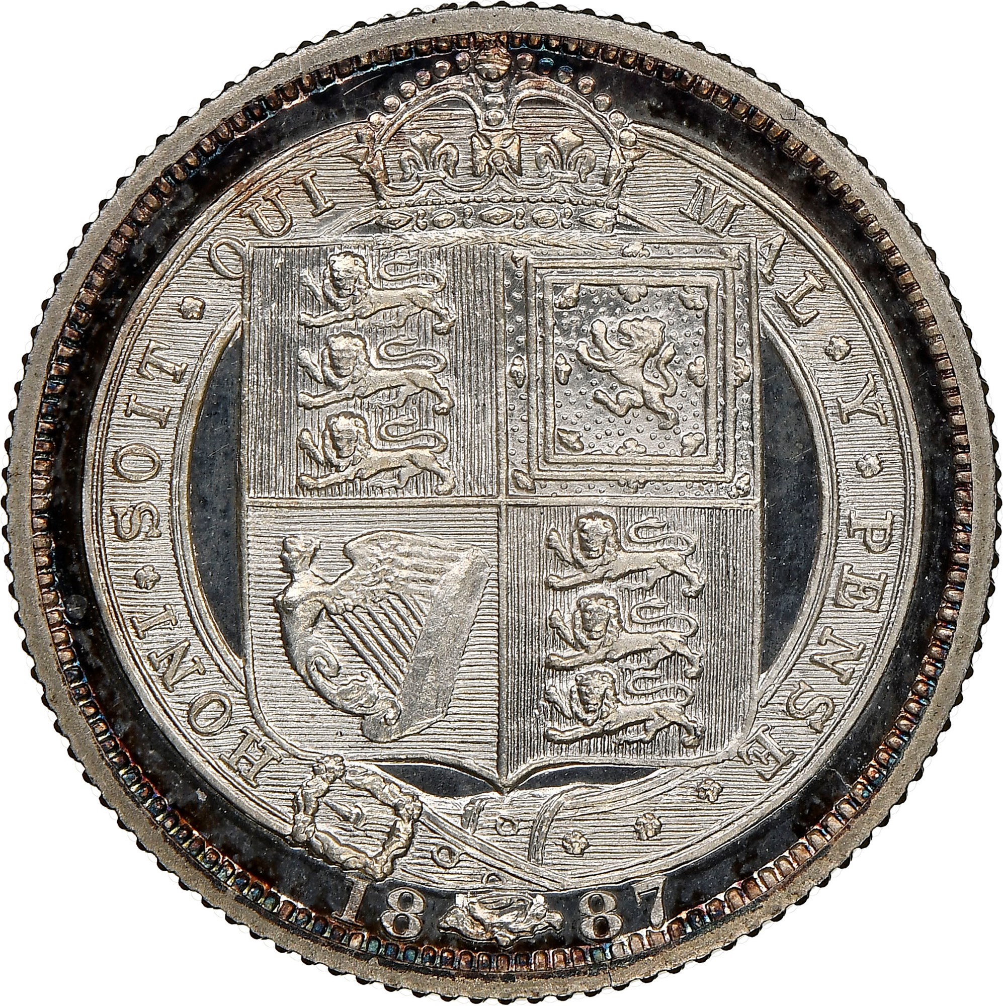 Great Britain 6 Pence KM 759 Prices & Values | NGC