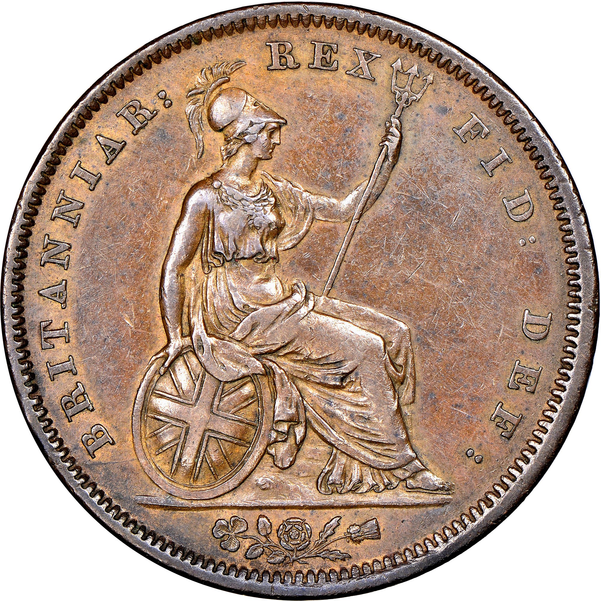 Great Britain Penny KM 693 Prices & Values | NGC