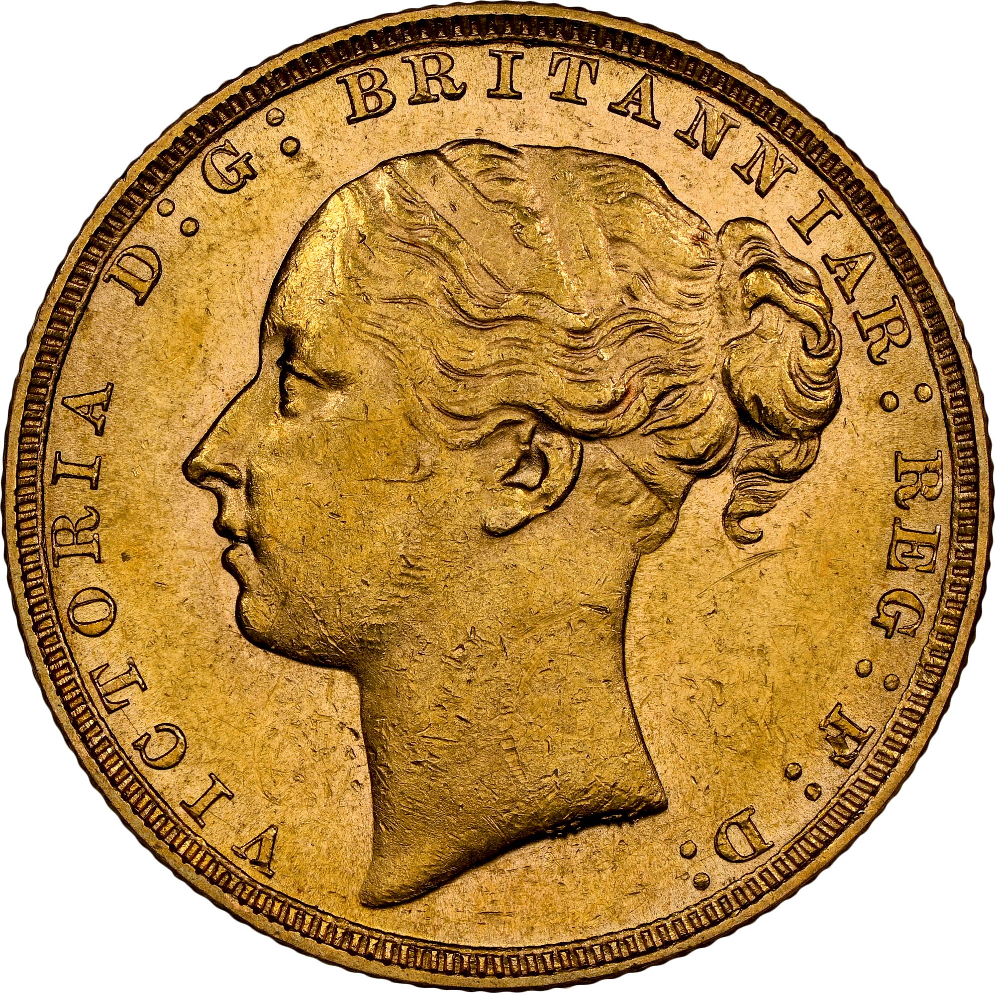 Great Britain Sovereign KM 752 Prices & Values | NGC