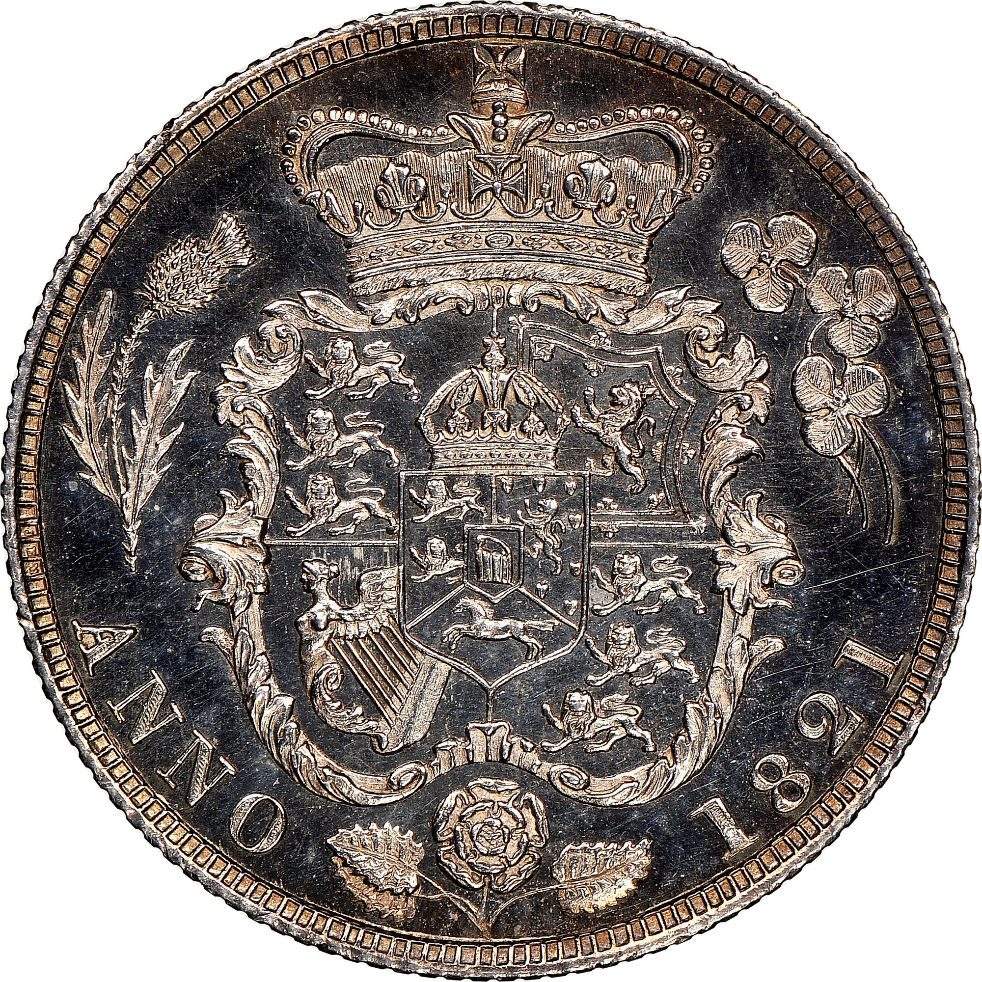 Great Britain Shilling KM 679 Prices & Values | NGC