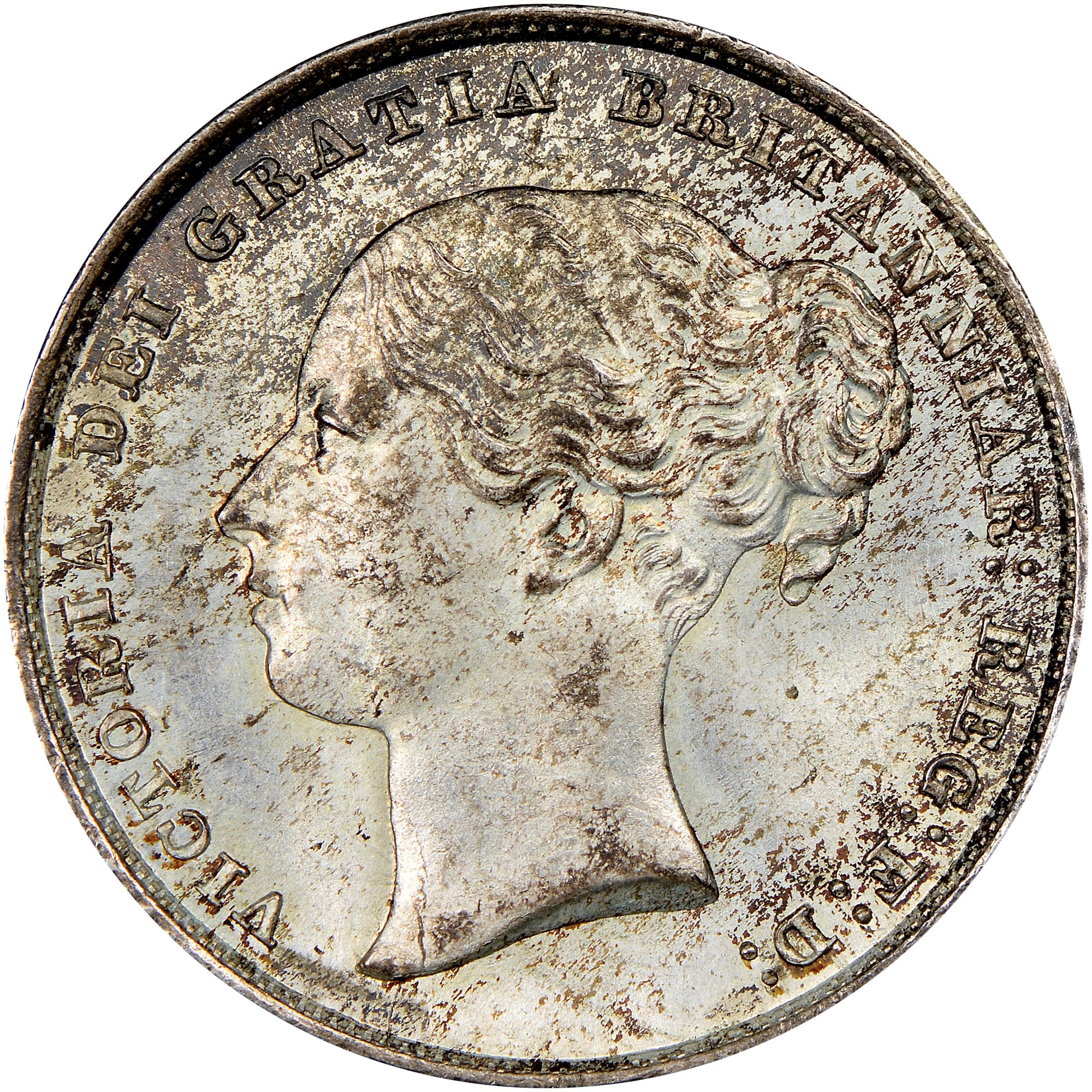 Great Britain Shilling KM 734.1 Prices & Values | NGC