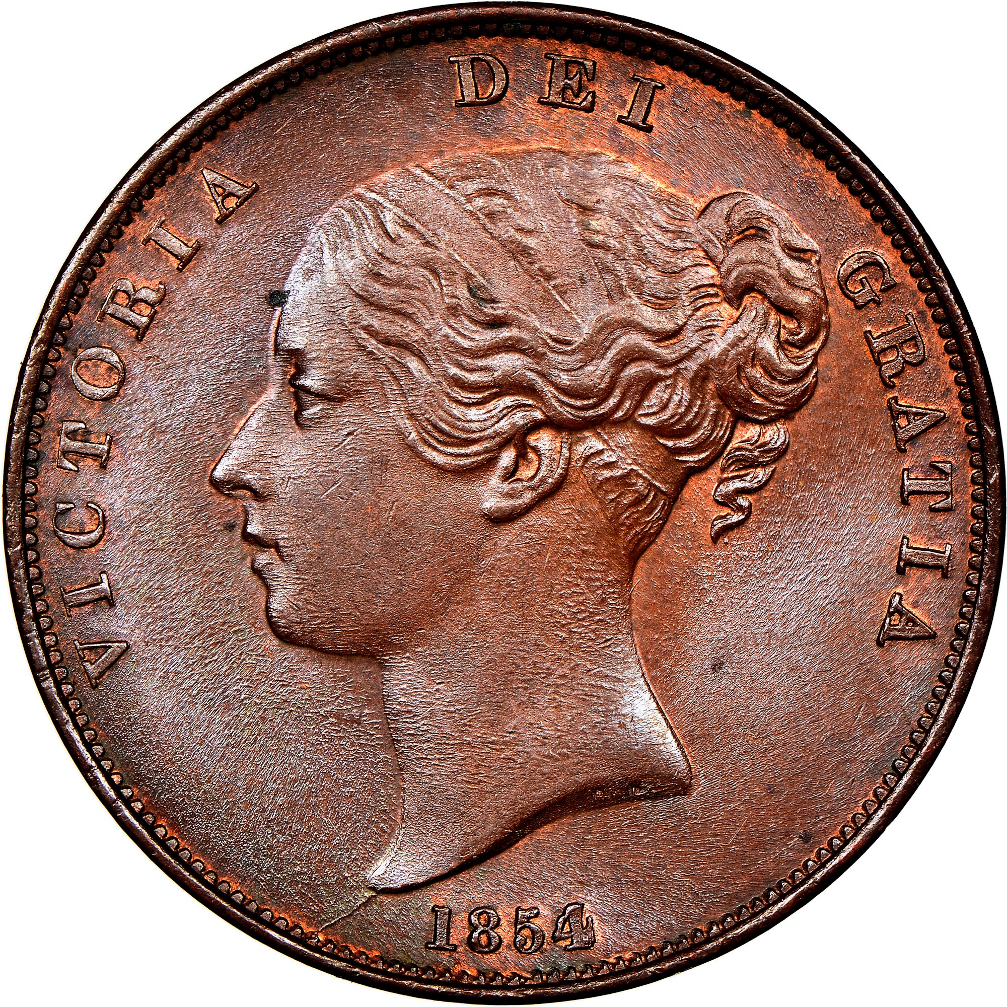 Great Britain Penny KM 739 Prices & Values | NGC