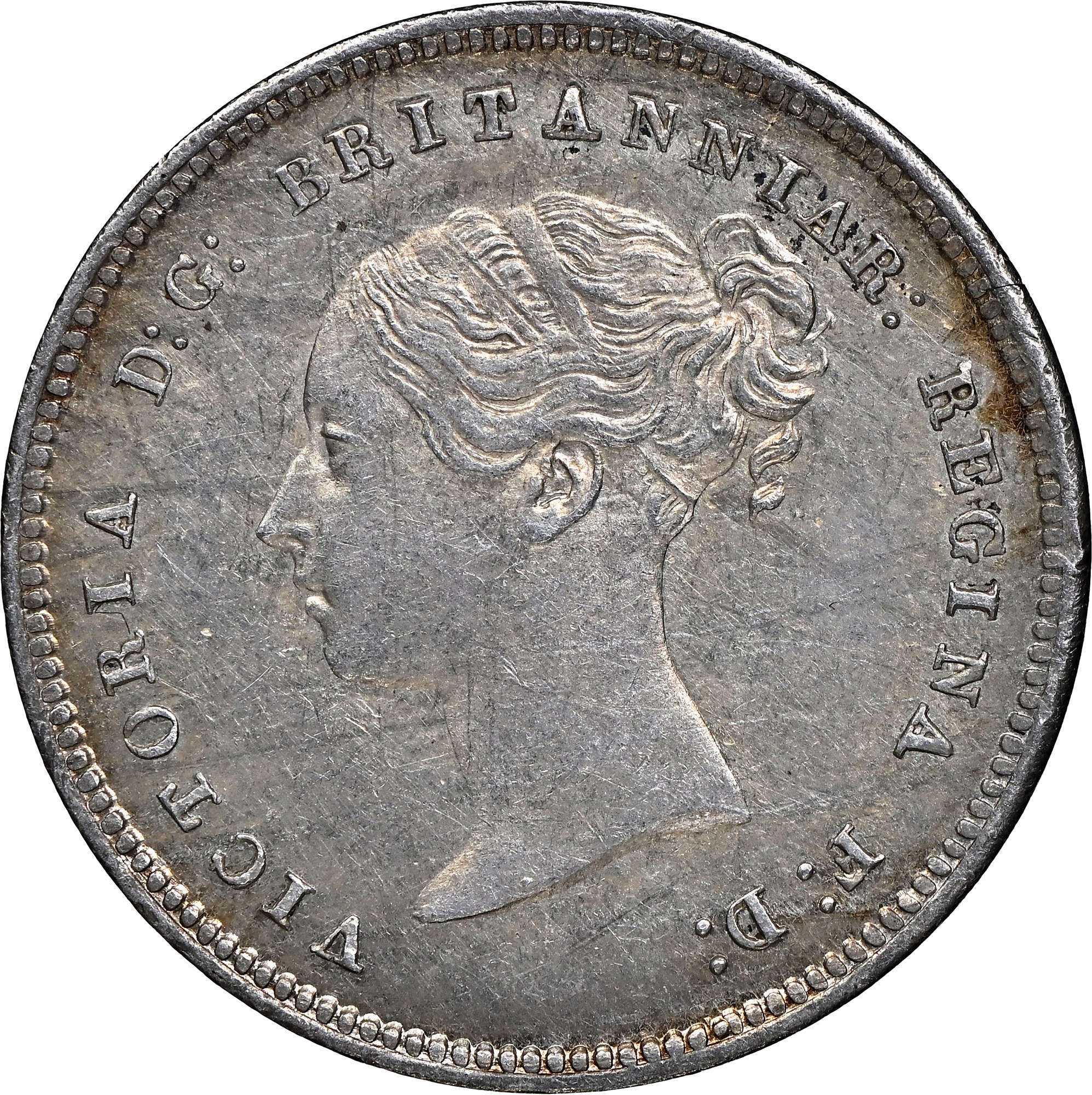 Great Britain 4 Pence KM 732 Prices & Values | NGC