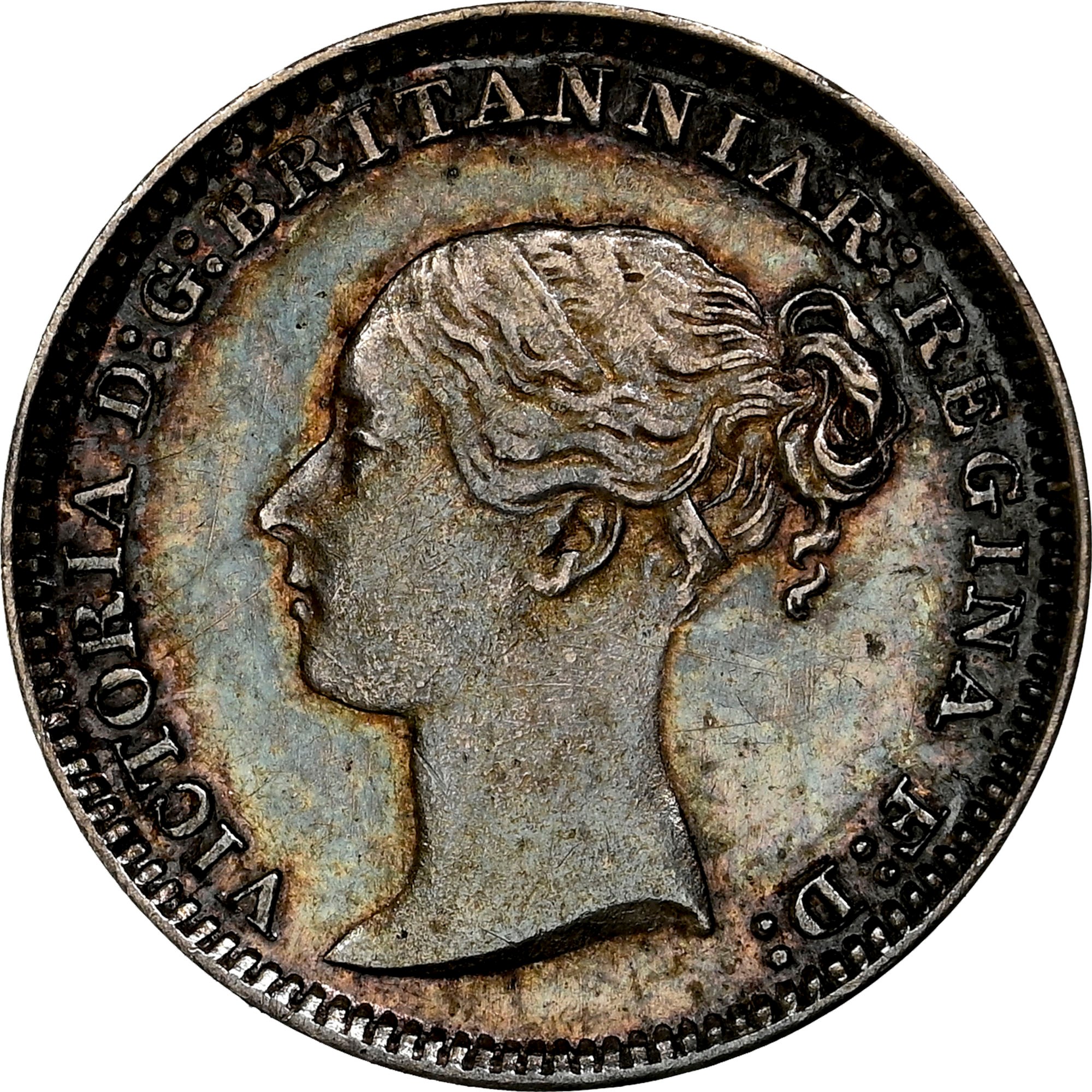 Great Britain Penny KM 727 Prices & Values | NGC