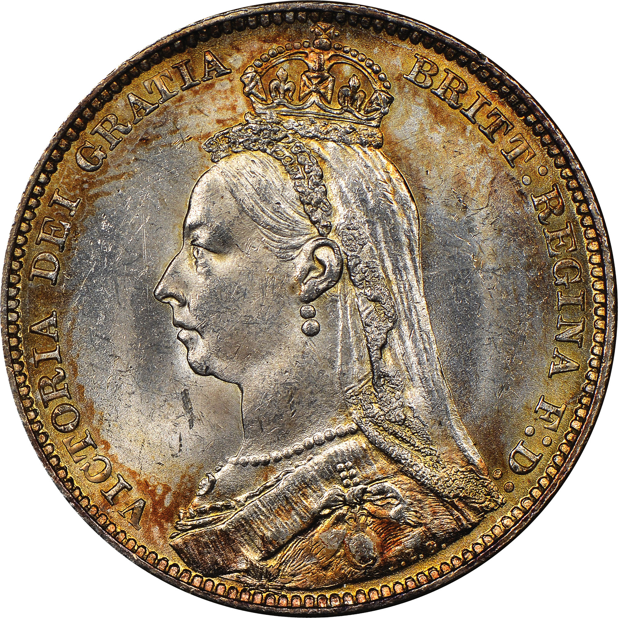 Great Britain Shilling KM 774 Prices & Values | NGC