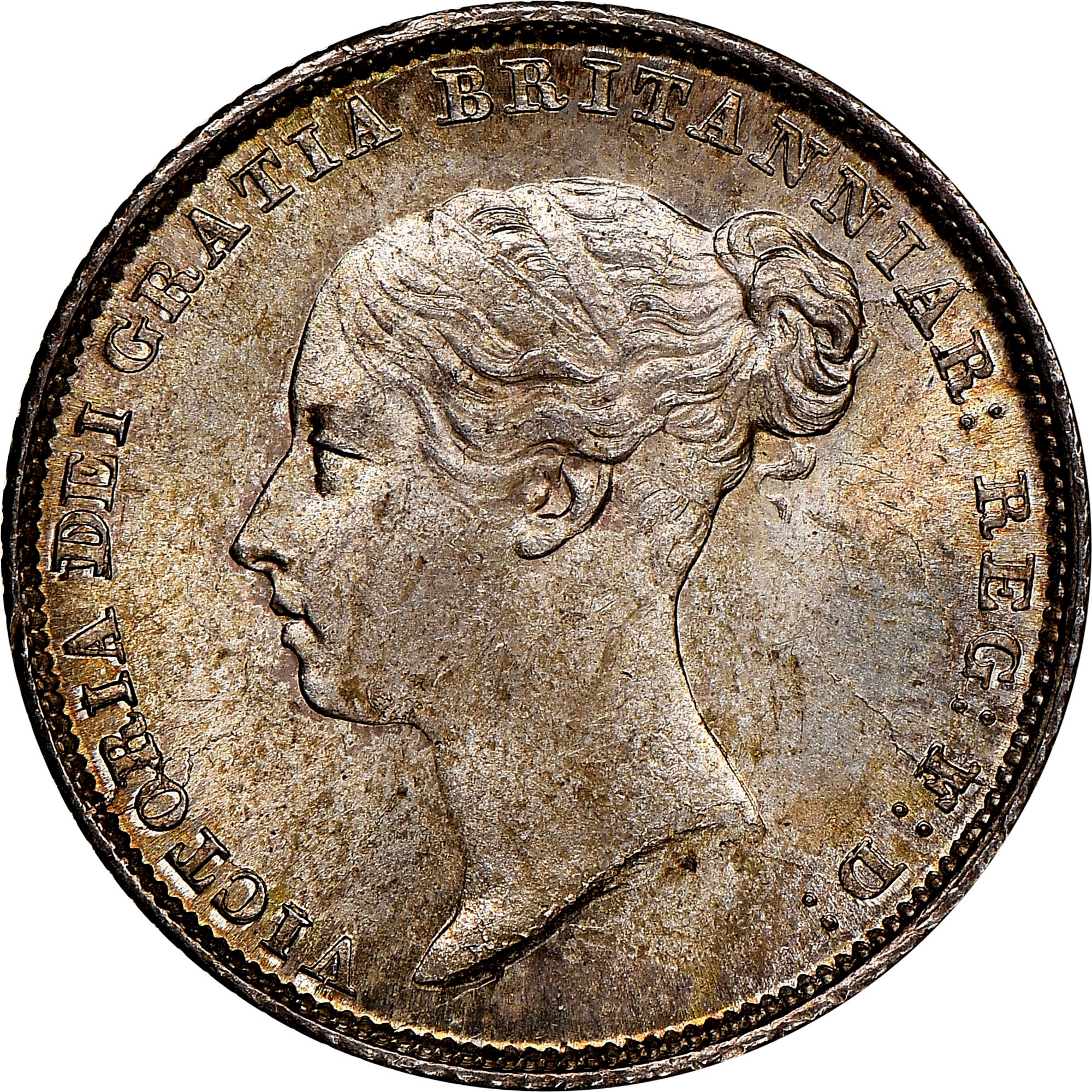 Great Britain 6 Pence KM 733.1 Prices & Values | NGC