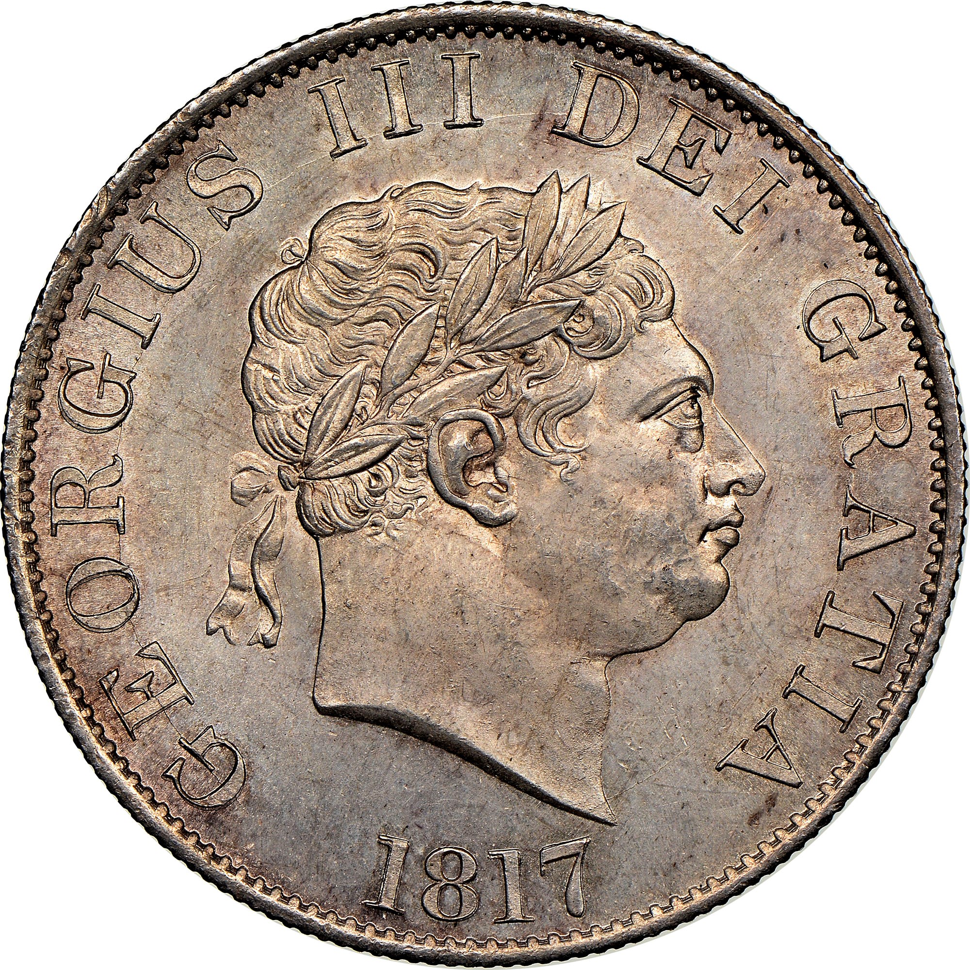 Great Britain 1/2 Crown KM 672 Prices & Values | NGC