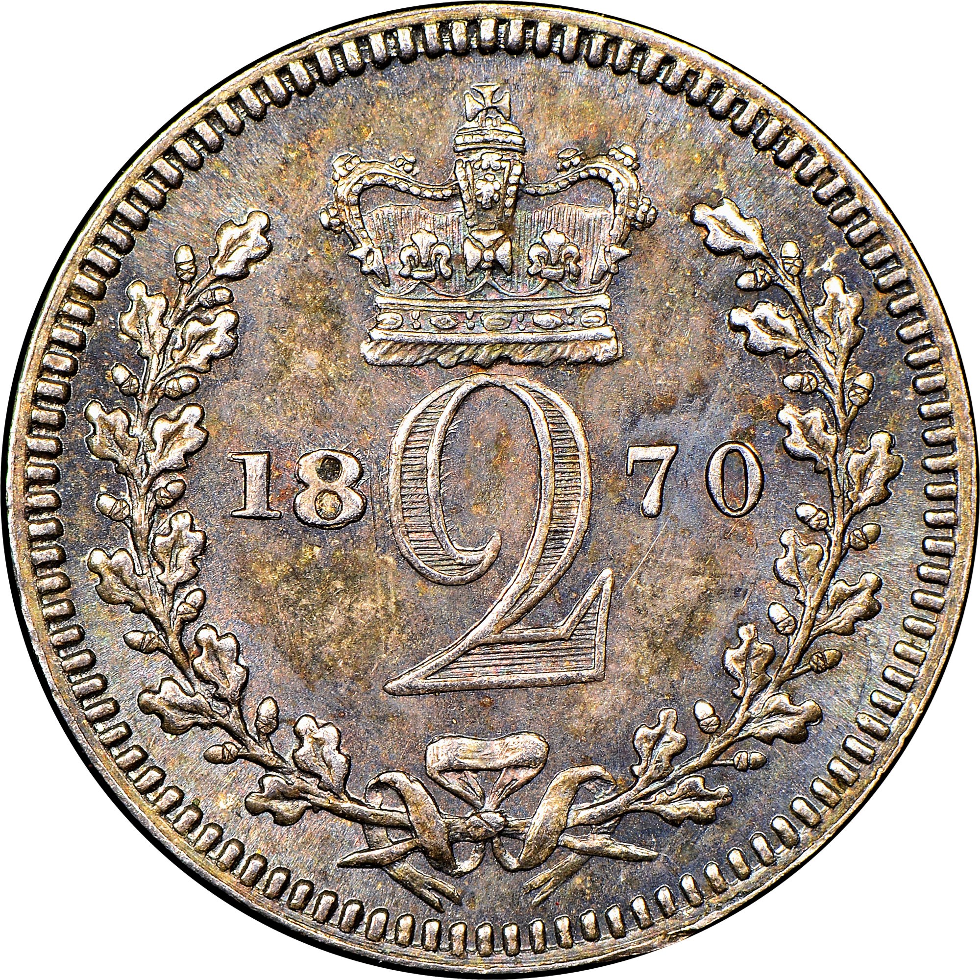 Great Britain 2 Pence KM 729 Prices & Values | NGC