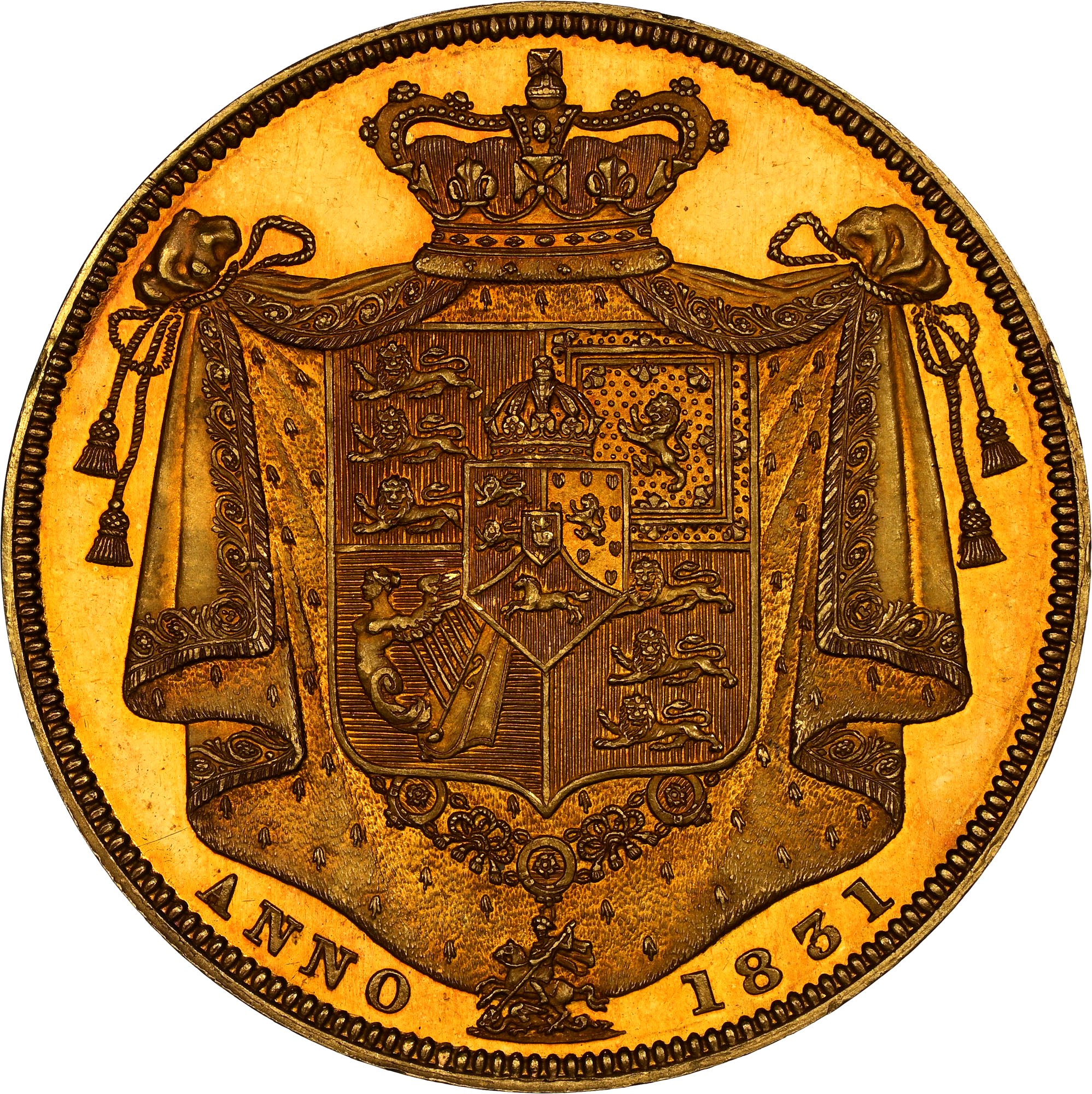 Great Britain 2 Pounds KM 718 Prices & Values | NGC