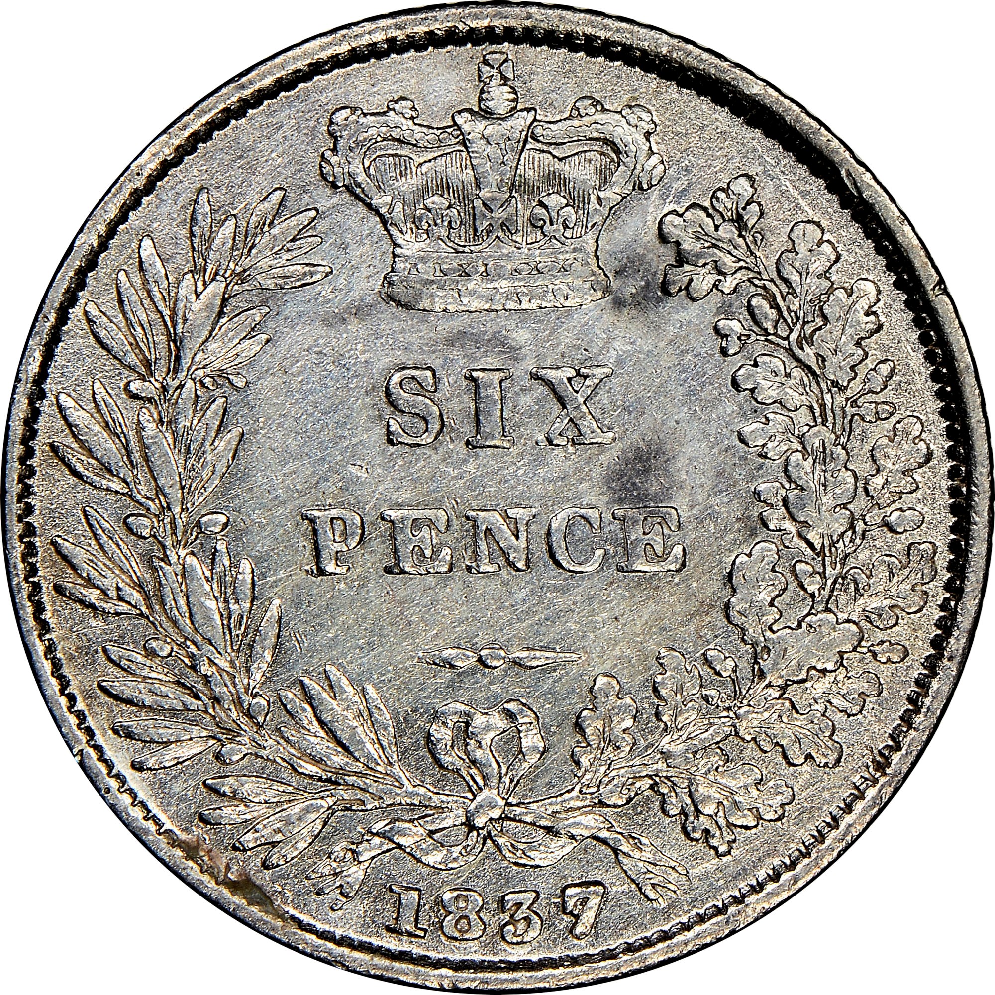 Great Britain 6 Pence KM 712 Prices & Values | NGC