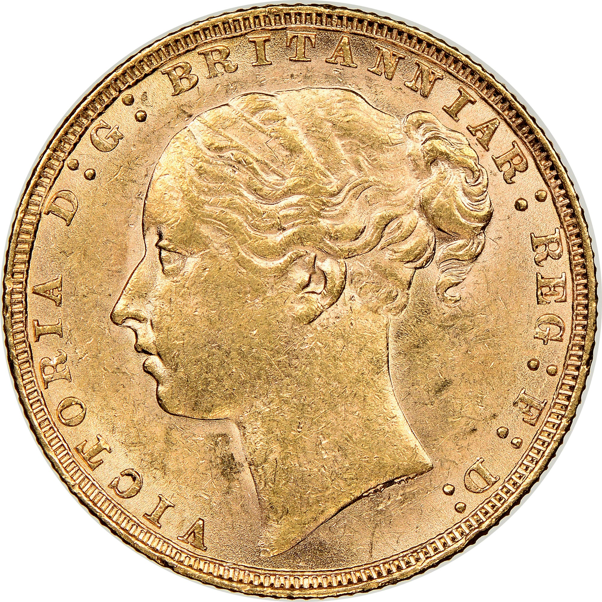 Great Britain Sovereign KM 752 Prices & Values | NGC