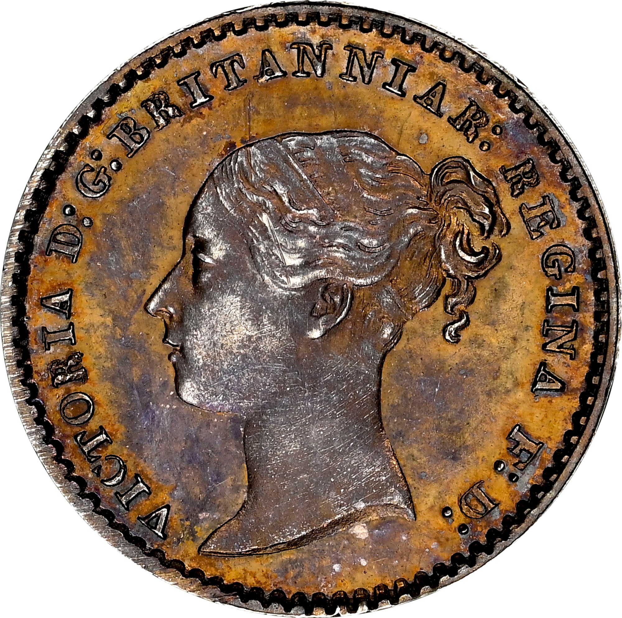 Great Britain Penny KM 727 Prices & Values | NGC