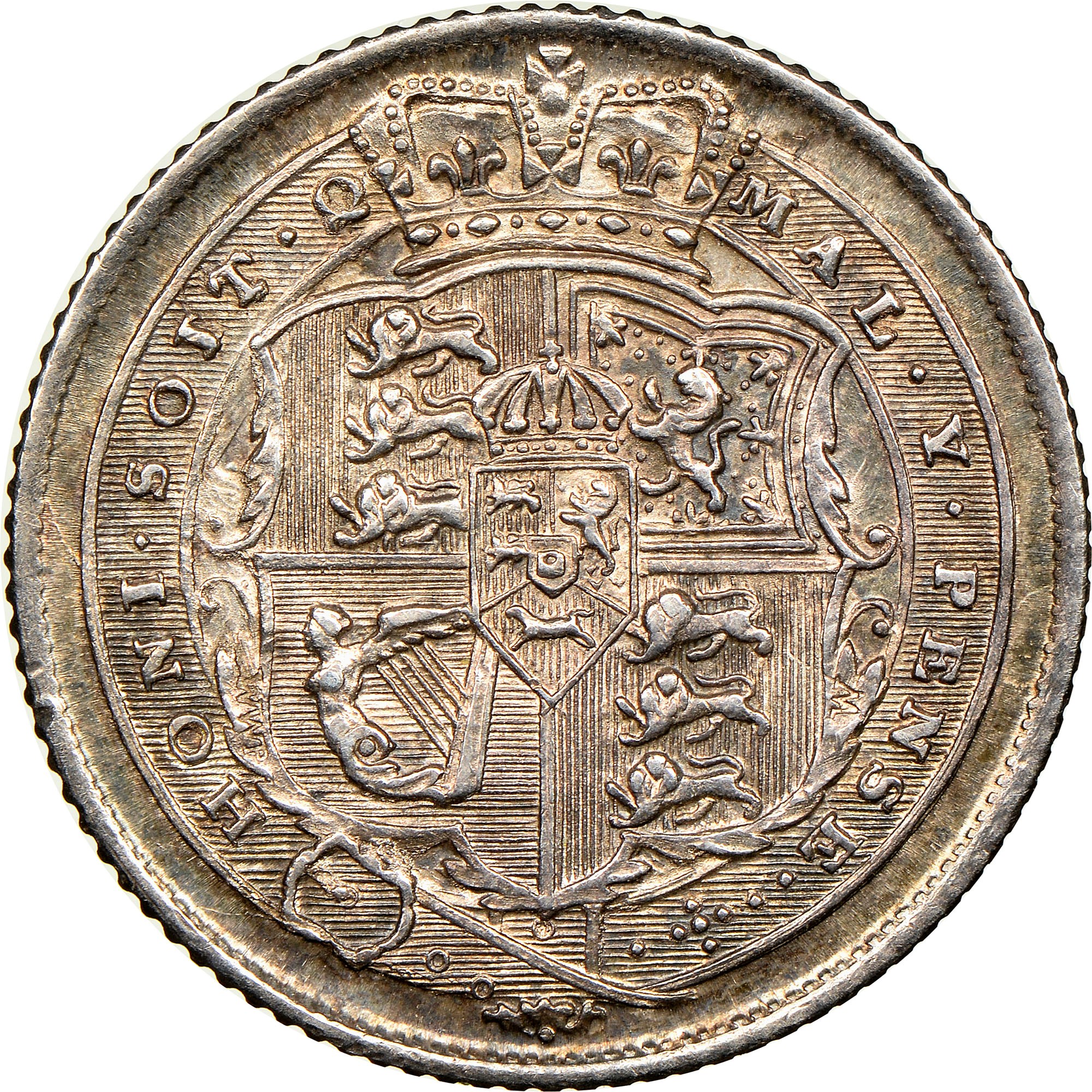 Great Britain 6 Pence KM 665 Prices & Values | NGC