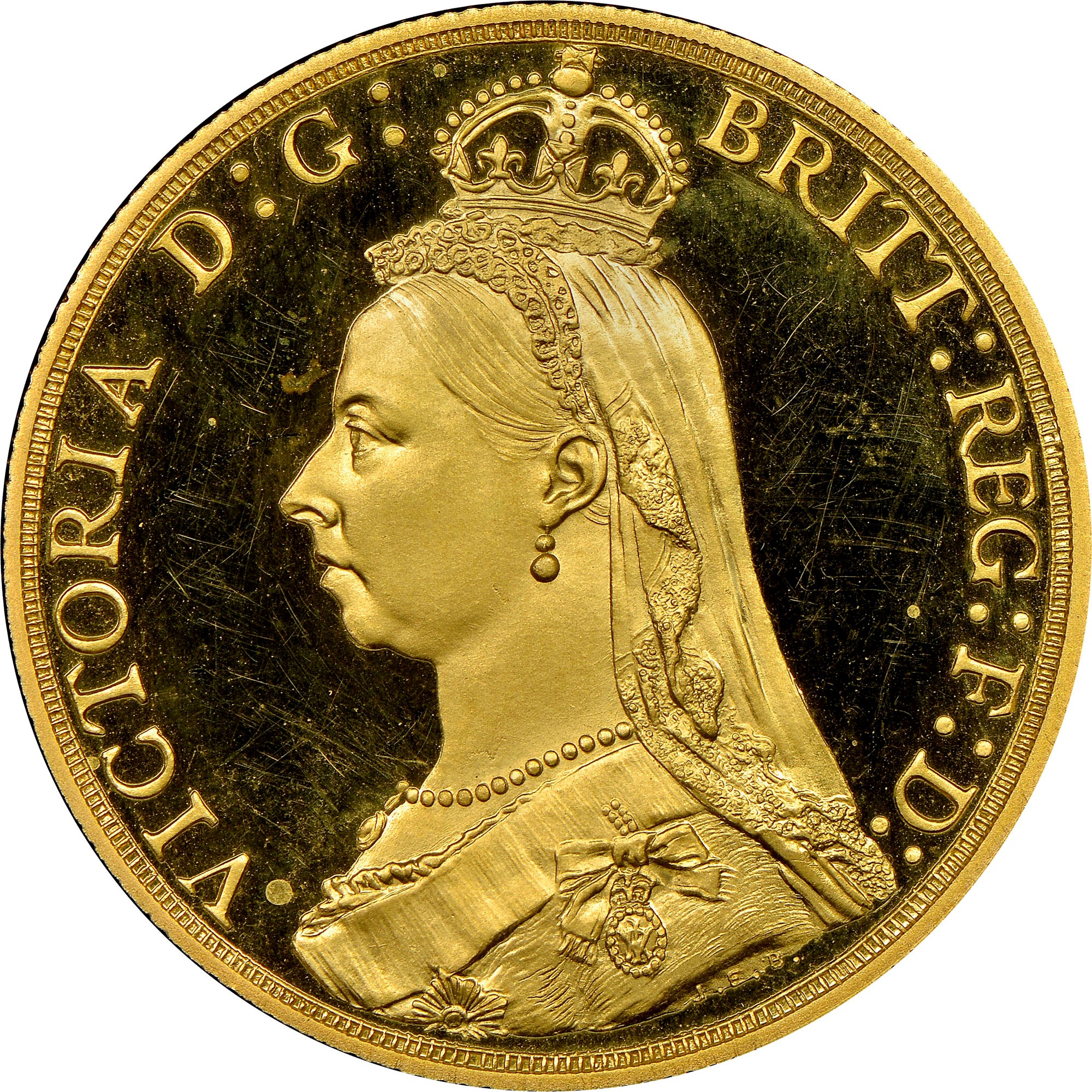 Great Britain 2 Pounds KM 768 Prices & Values | NGC