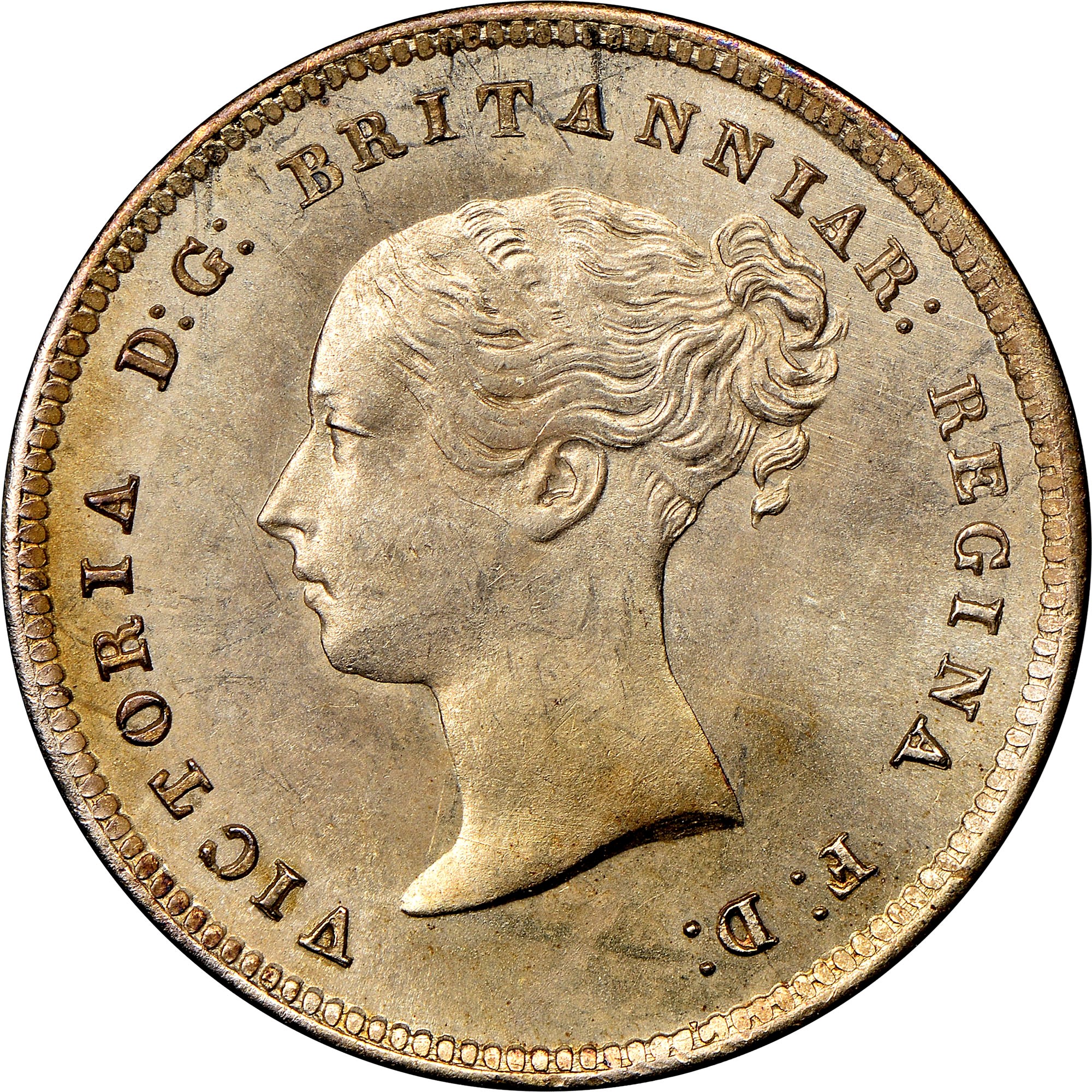 Great Britain 4 Pence KM 732 Prices & Values | NGC