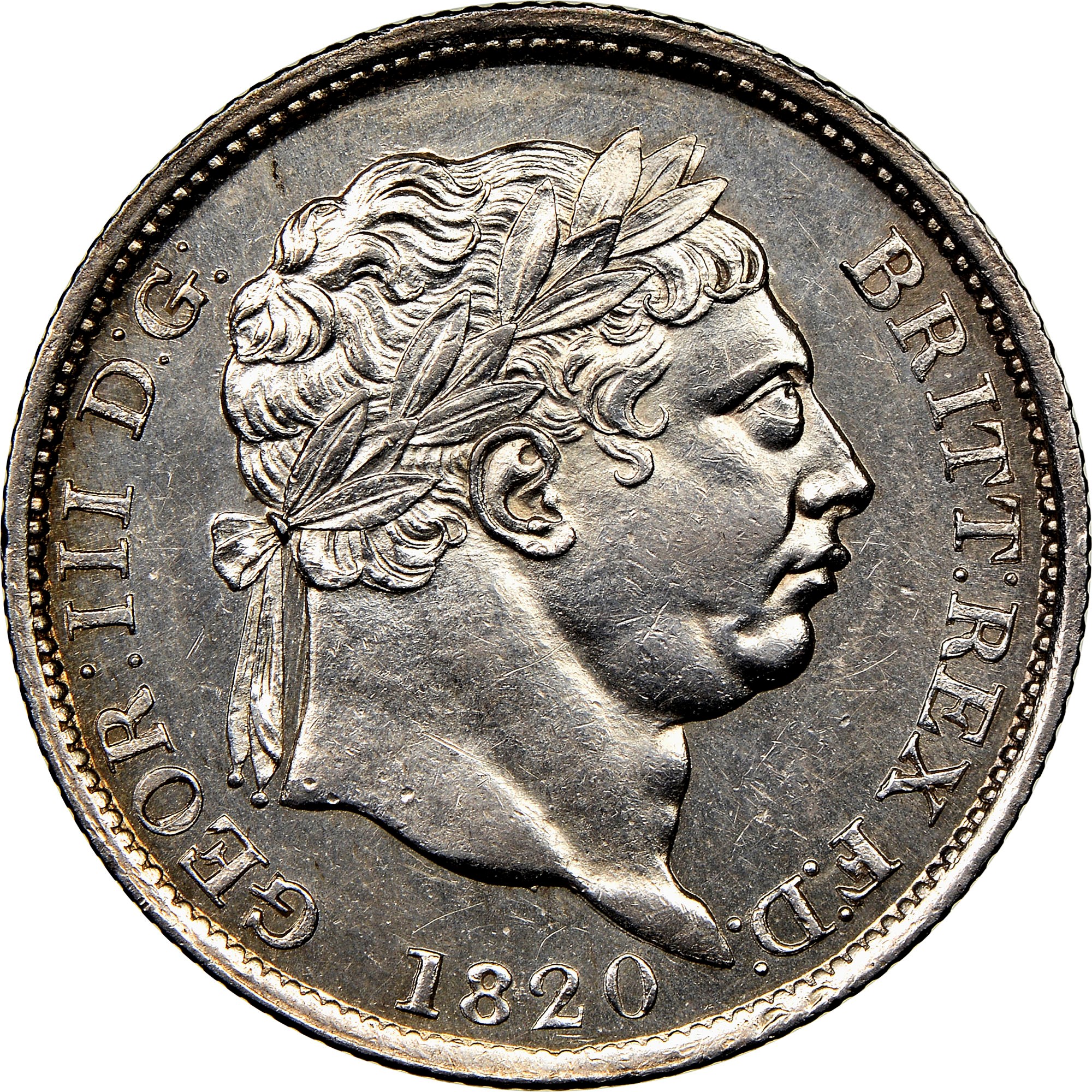 Great Britain Shilling KM 666 Prices & Values | NGC