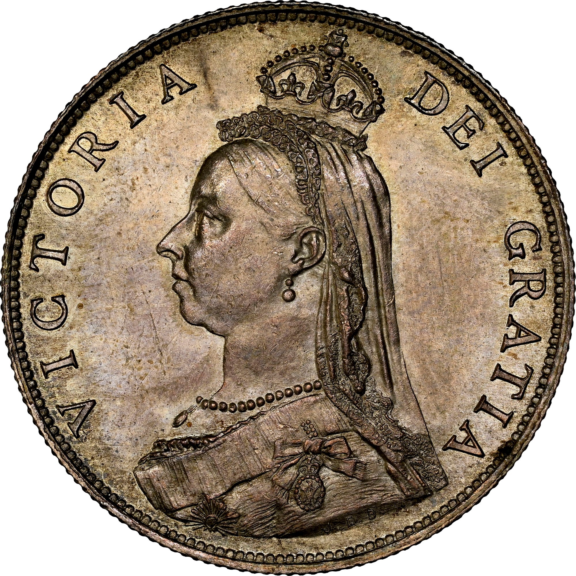 Great Britain Florin KM 762 Prices & Values | NGC