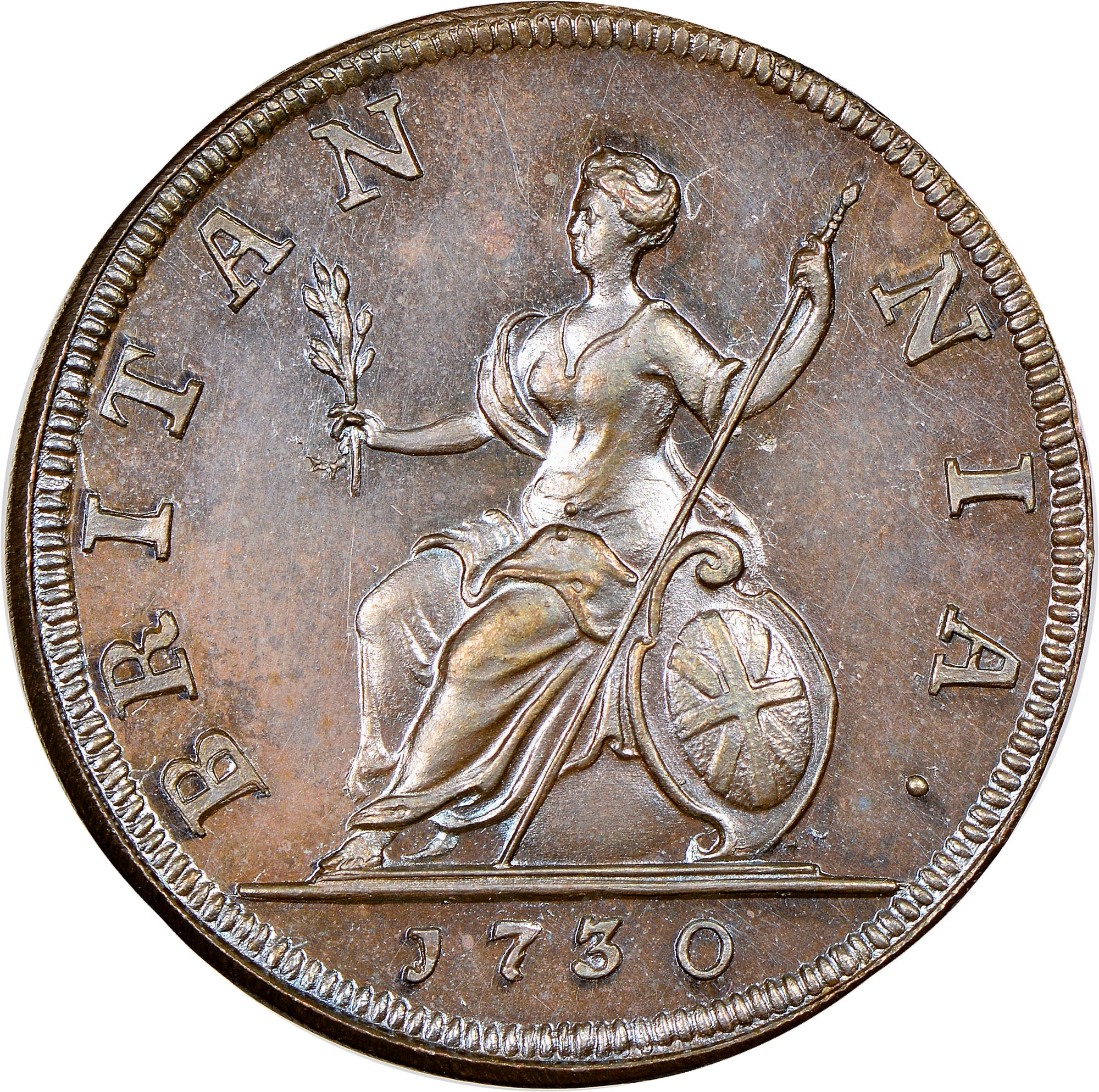 Great Britain Farthing KM 572a Prices & Values | NGC