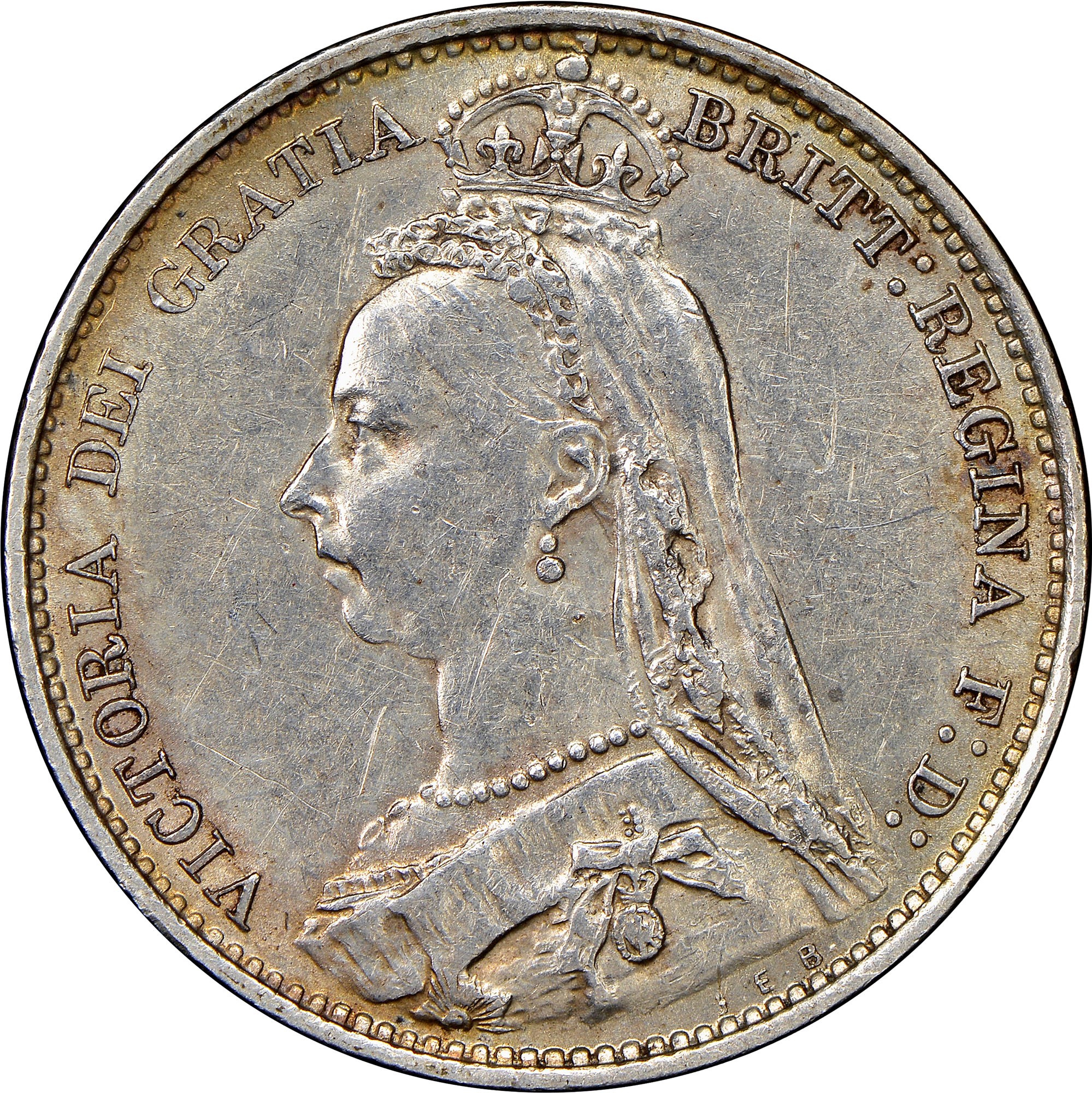 Great Britain 6 Pence KM 760 Prices & Values | NGC