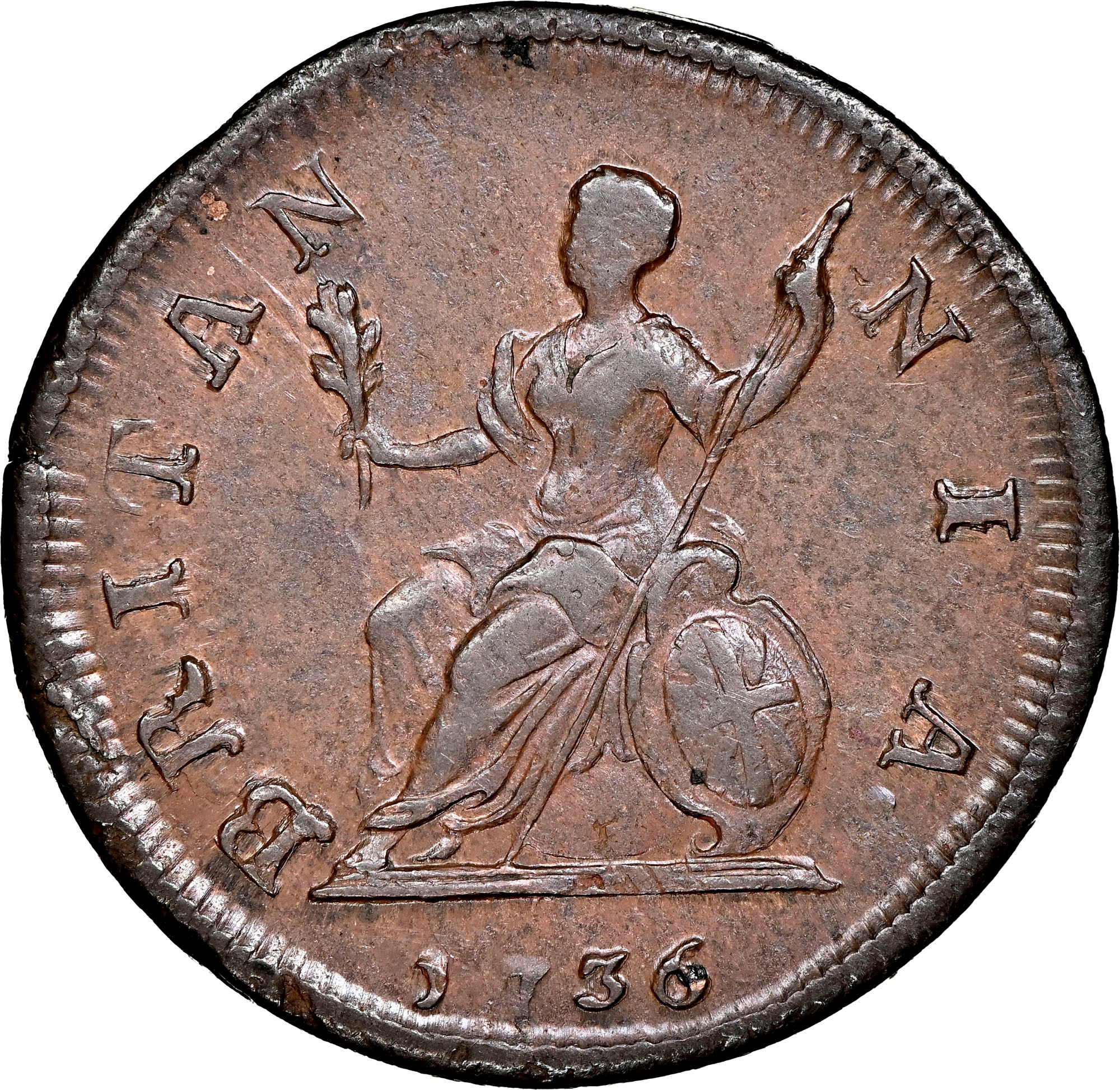 Great Britain Farthing KM 572 Prices & Values | NGC