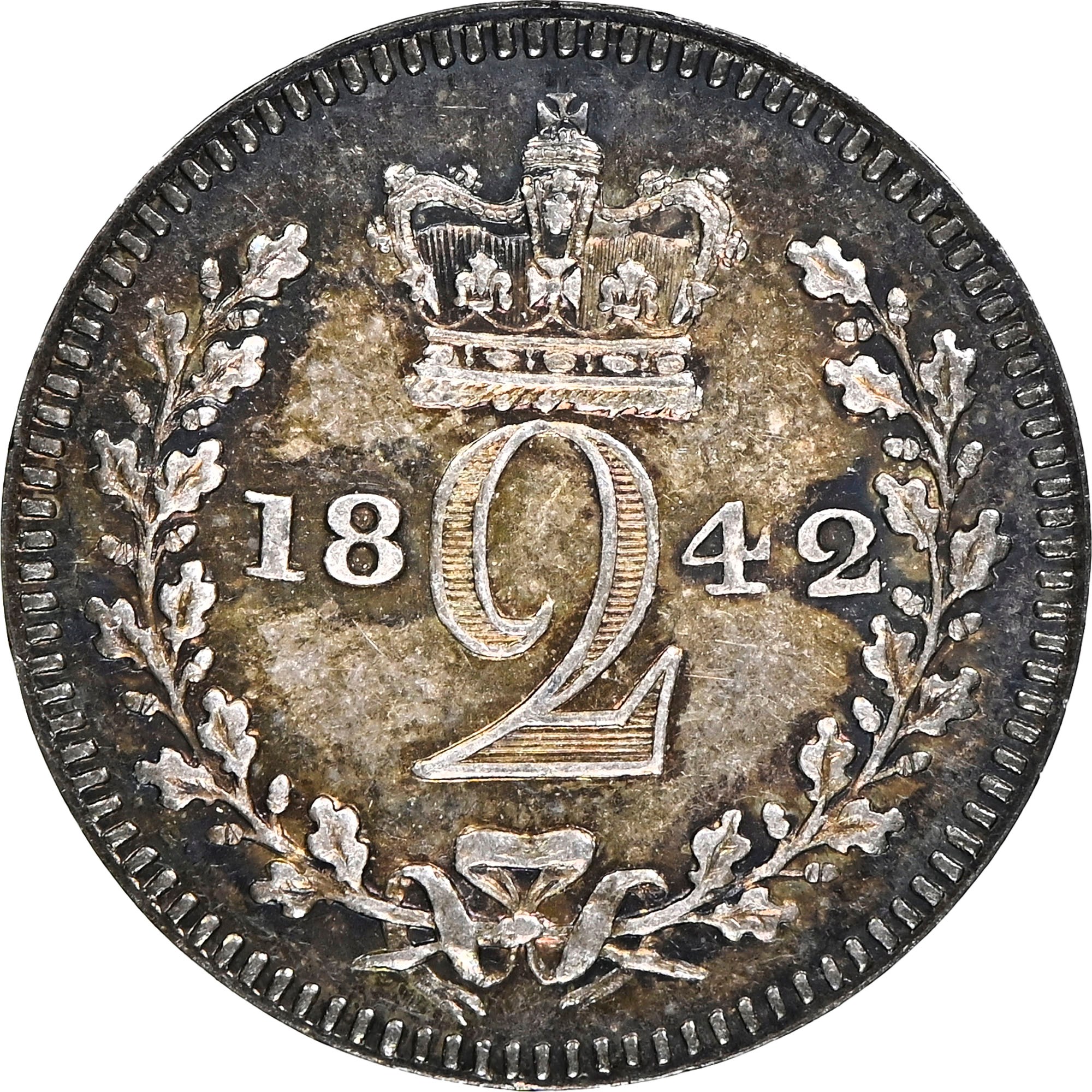 Great Britain 2 Pence KM 729 Prices & Values | NGC