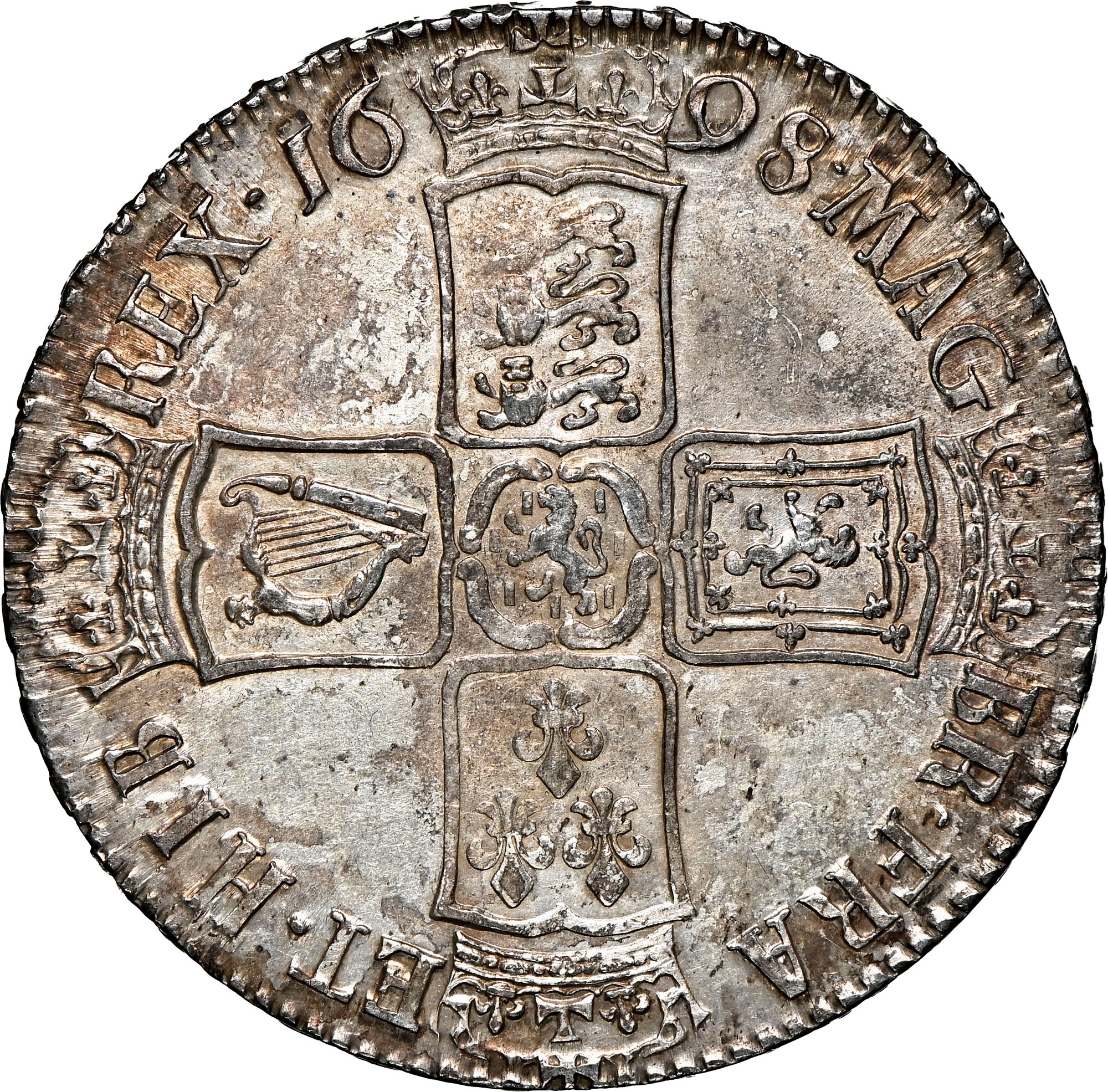 Great Britain 1/2 Crown KM 492.2 Prices & Values | NGC