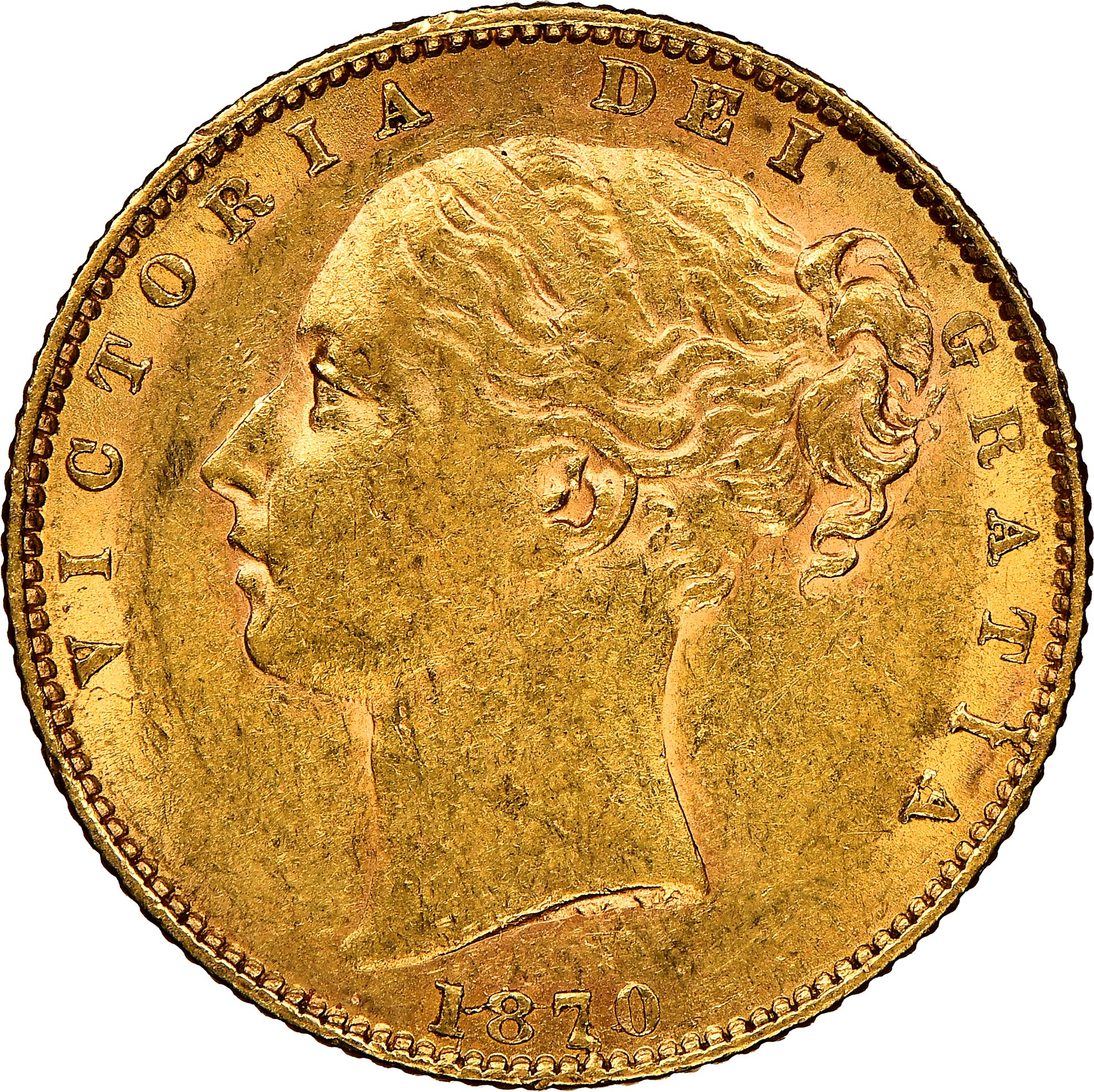 Great Britain Sovereign KM 736.2 Prices & Values | NGC
