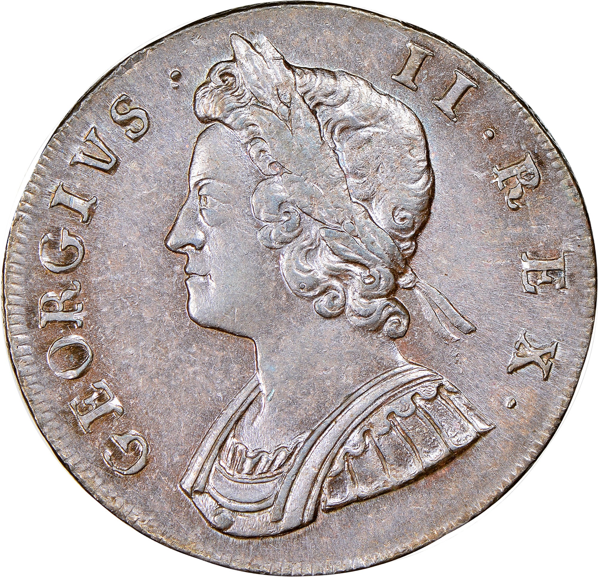 Great Britain 1/2 Penny KM 566 Prices & Values | NGC