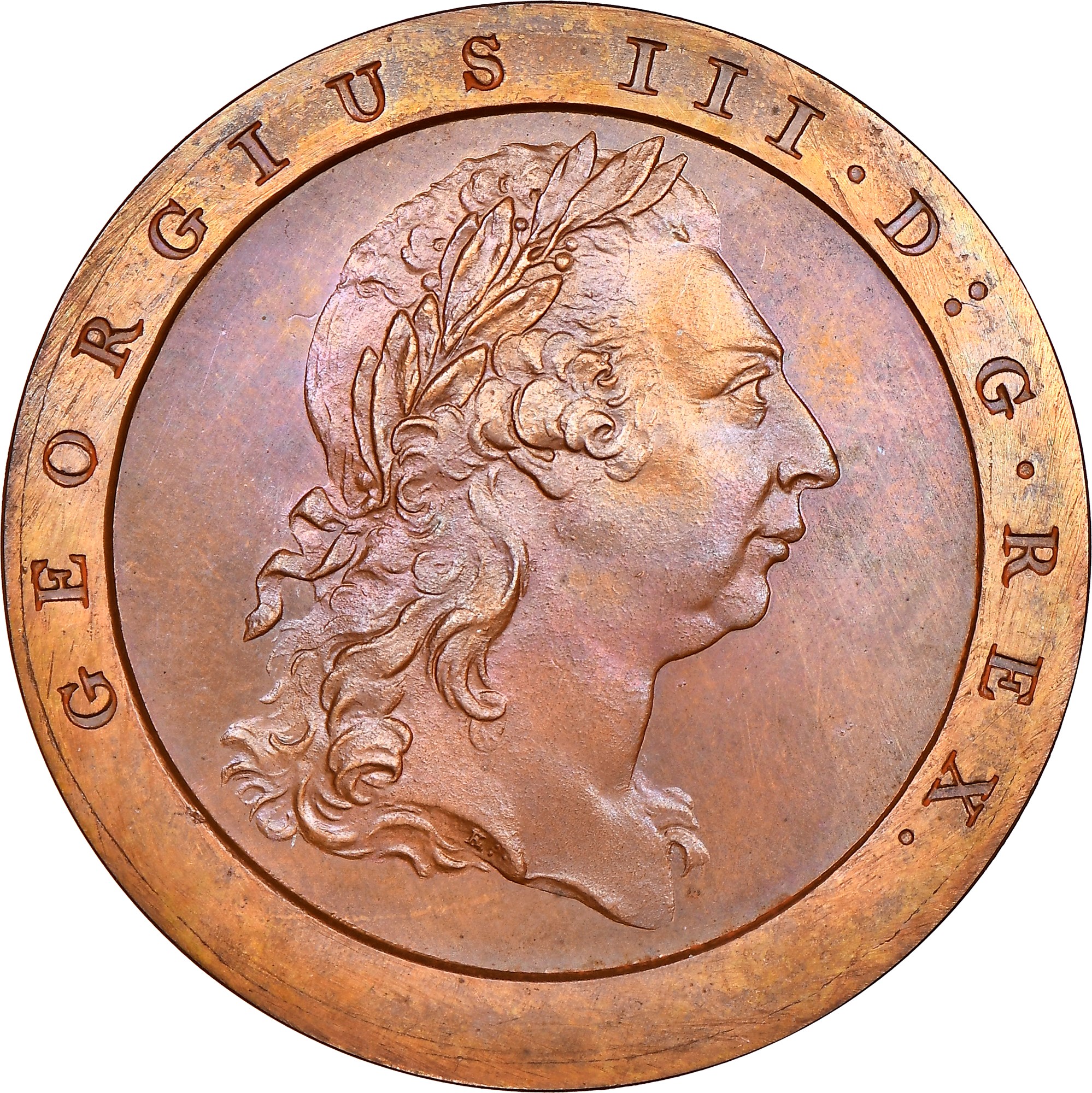 Great Britain Penny KM 618 Prices & Values | NGC