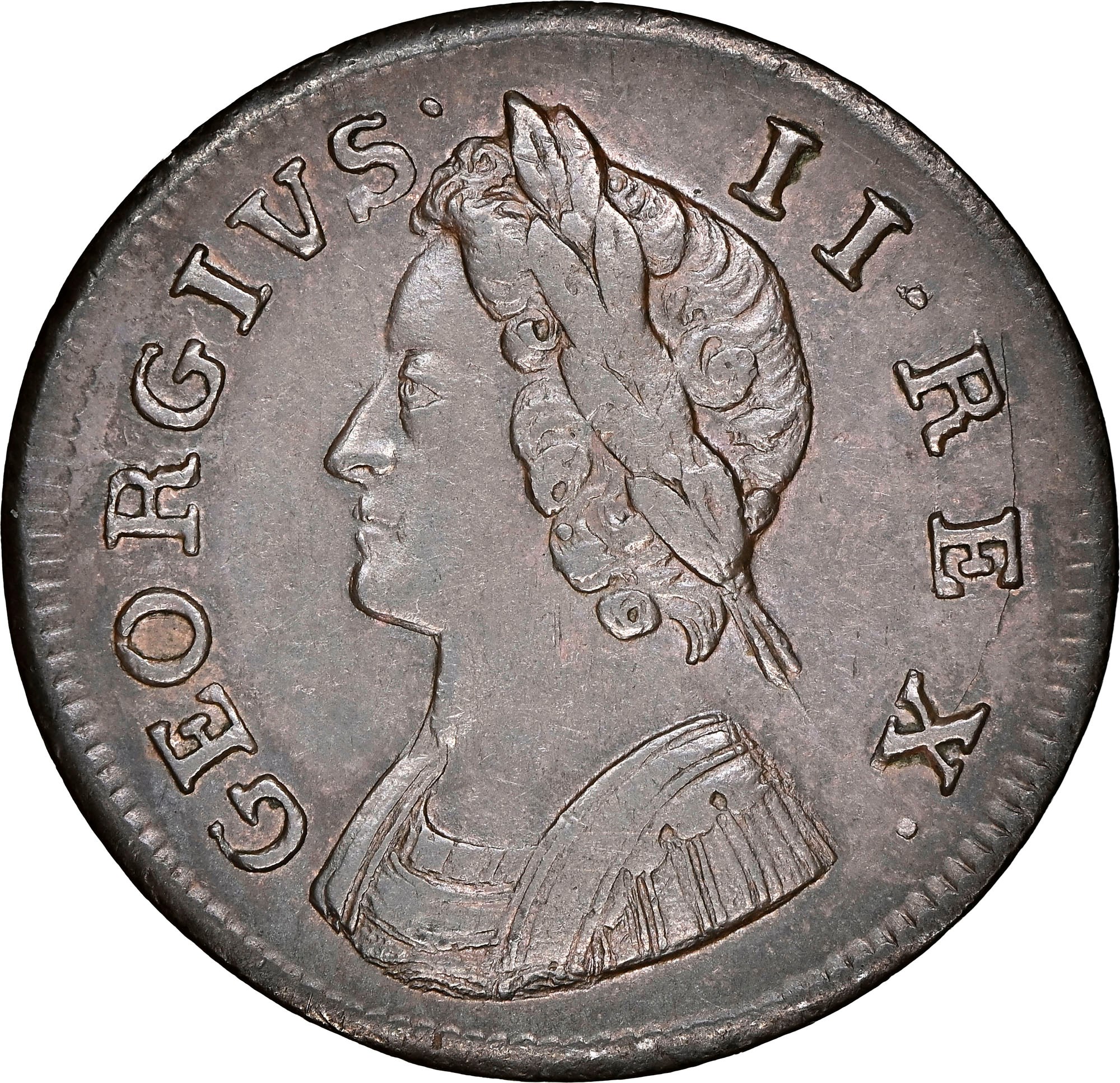 Great Britain Farthing KM 572 Prices & Values | NGC