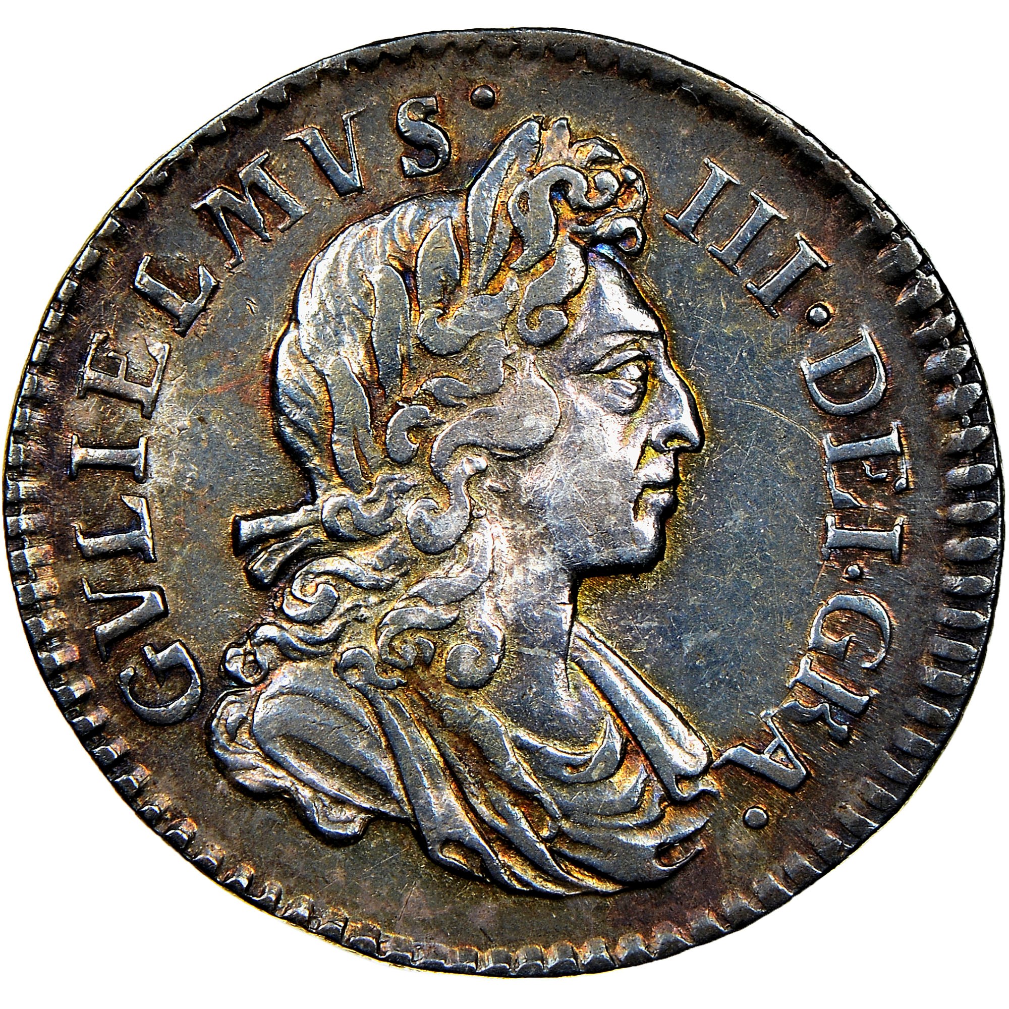Great Britain 3 Pence KM 501 Prices & Values | NGC