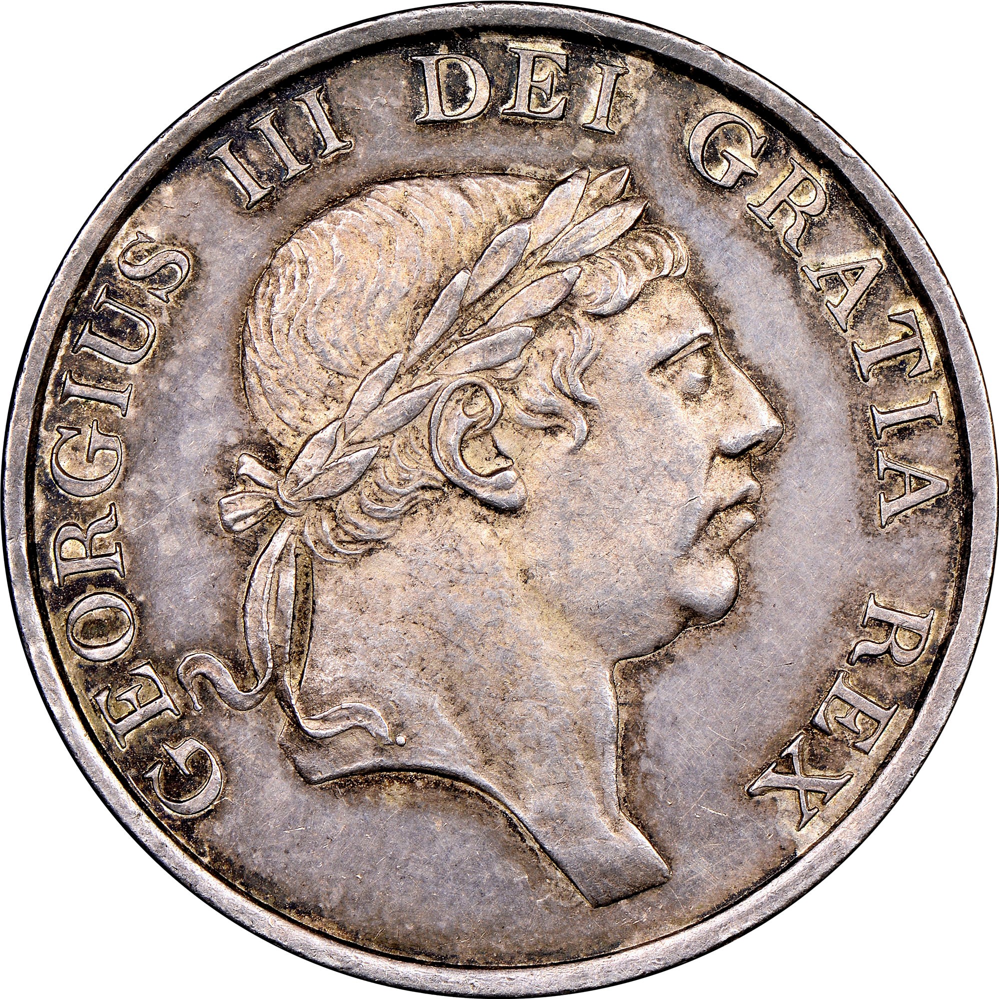 Great Britain 3 Shilling KM Tn4 Prices & Values | NGC