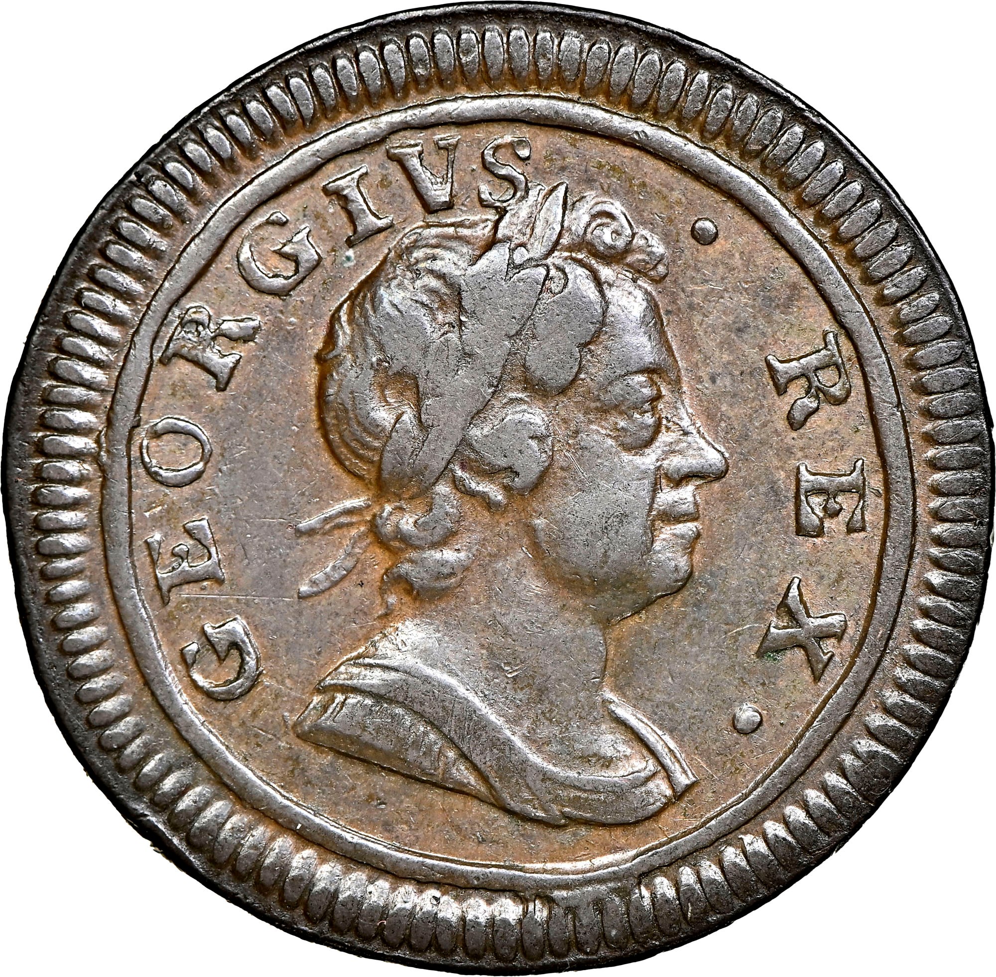 Great Britain Farthing KM 556 Prices & Values | NGC