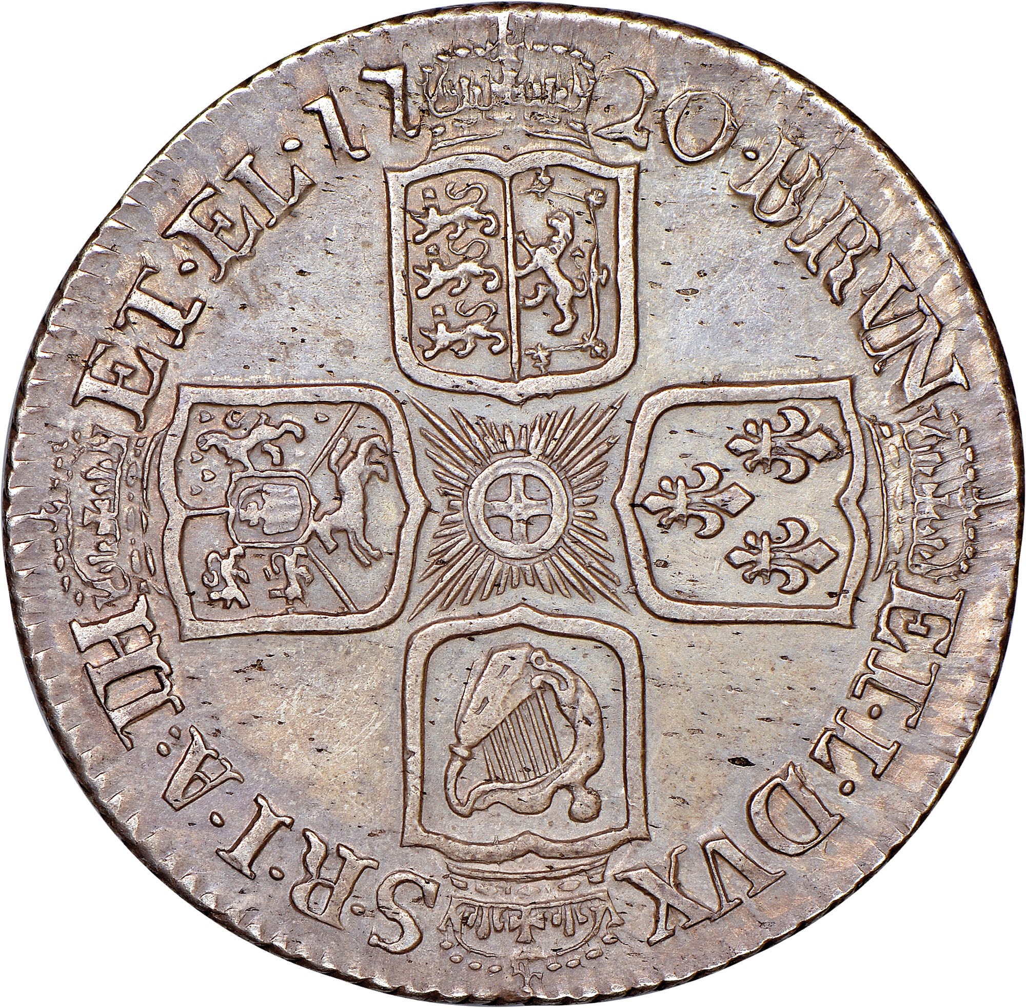 Great Britain Shilling KM 539.2 Prices & Values | NGC