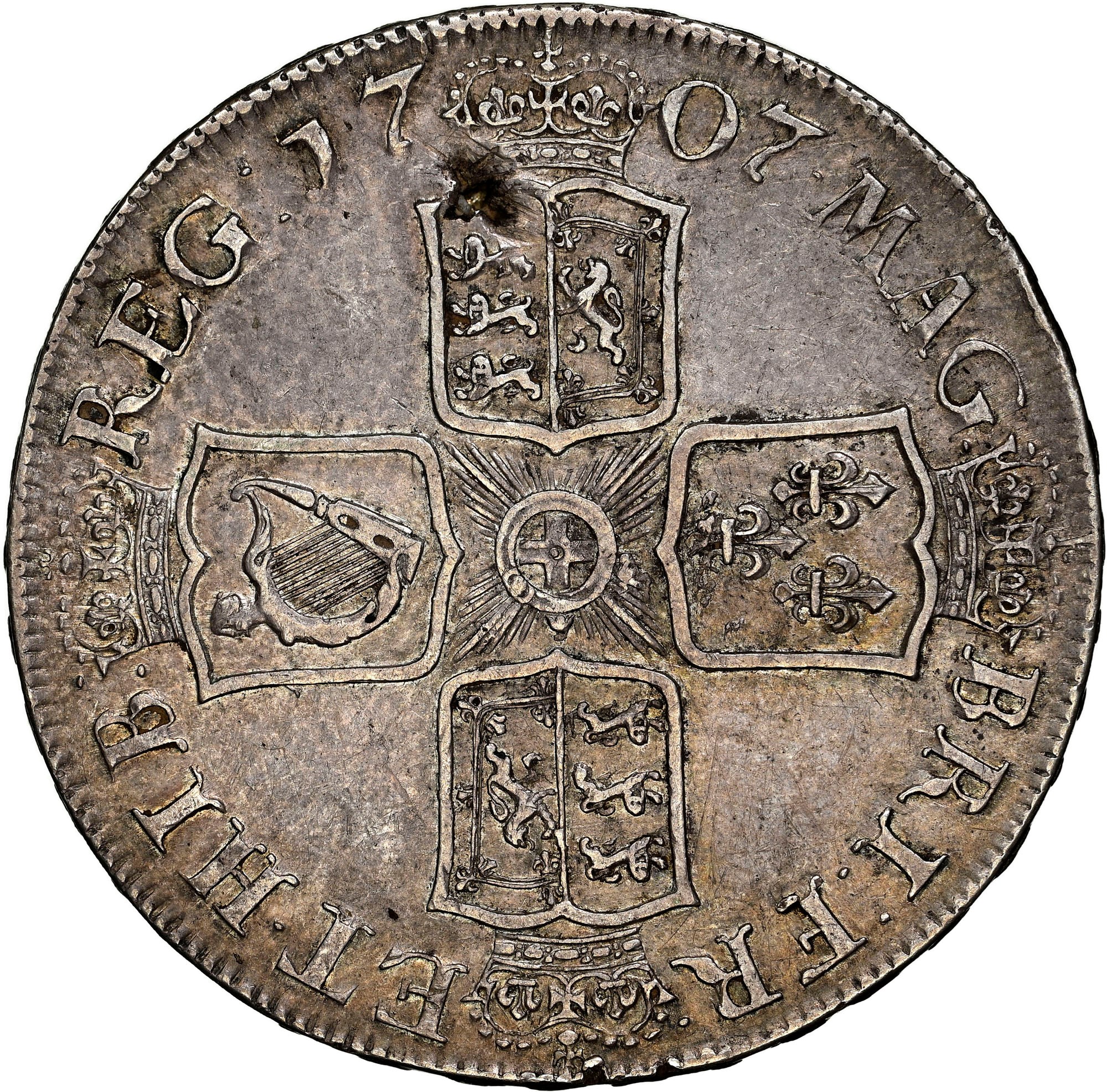 Great Britain Crown KM 526.1 Prices & Values | NGC