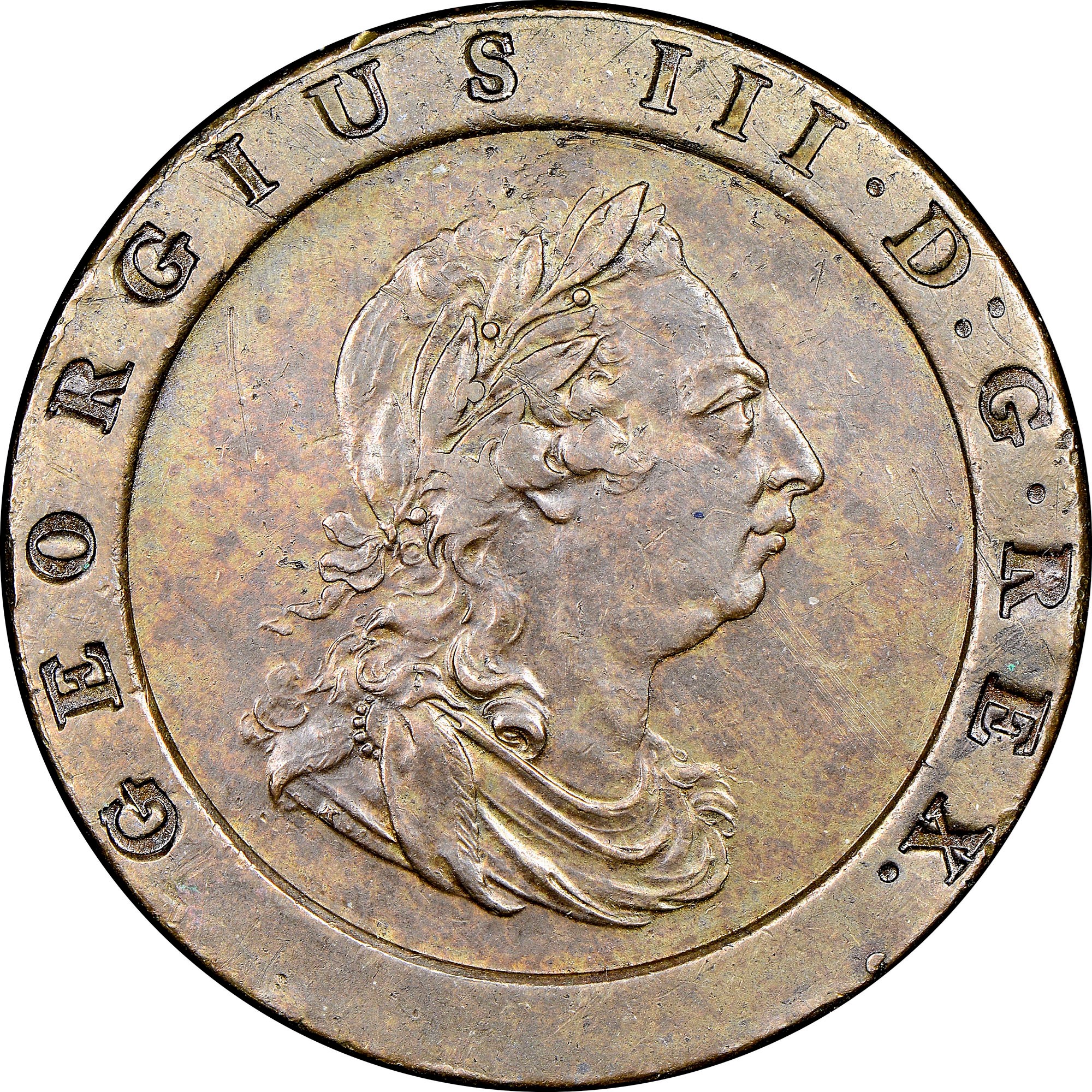 Great Britain 2 Pence KM 619 Prices & Values | NGC