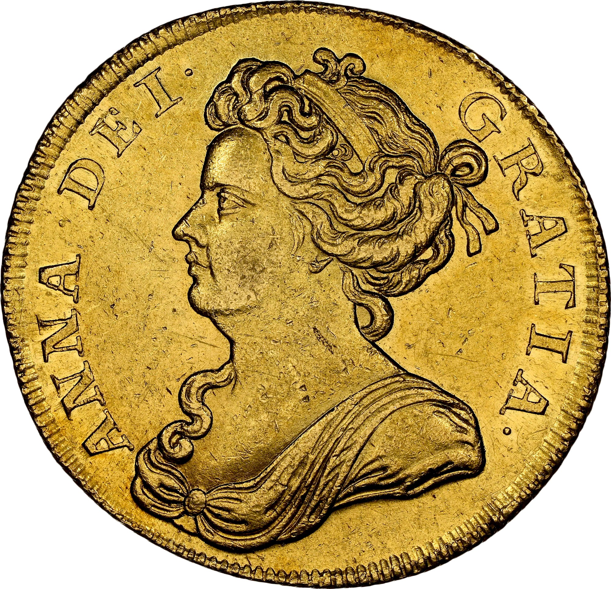 Great Britain 2 Guineas KM 531 Prices & Values | NGC
