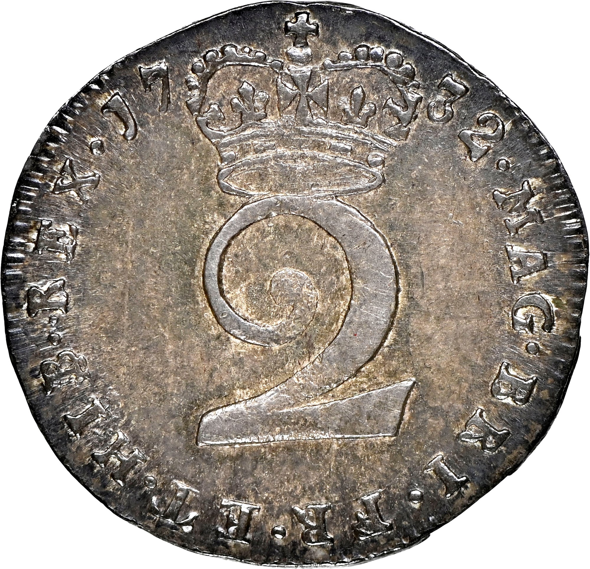 Great Britain 2 Pence KM 568 Prices & Values | NGC