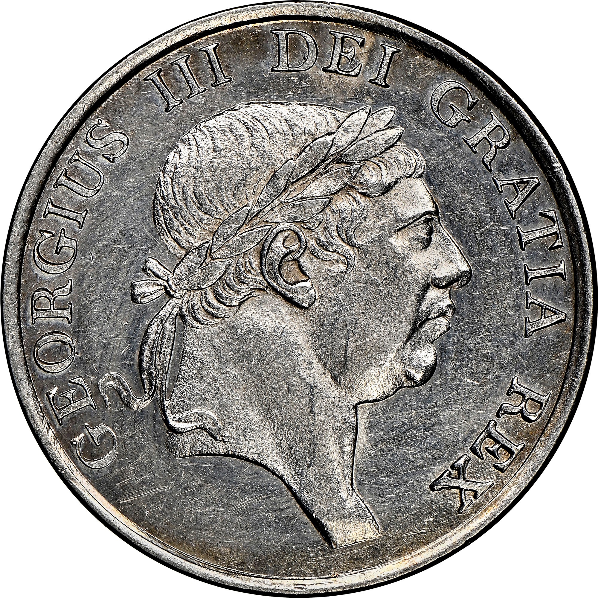 Great Britain 3 Shilling KM Tn5 Prices & Values | NGC