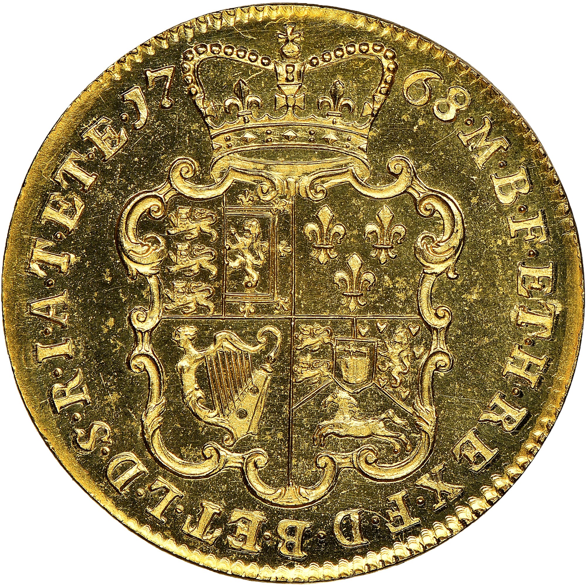 Great Britain 2 Guineas KM Pn49 Prices & Values | NGC