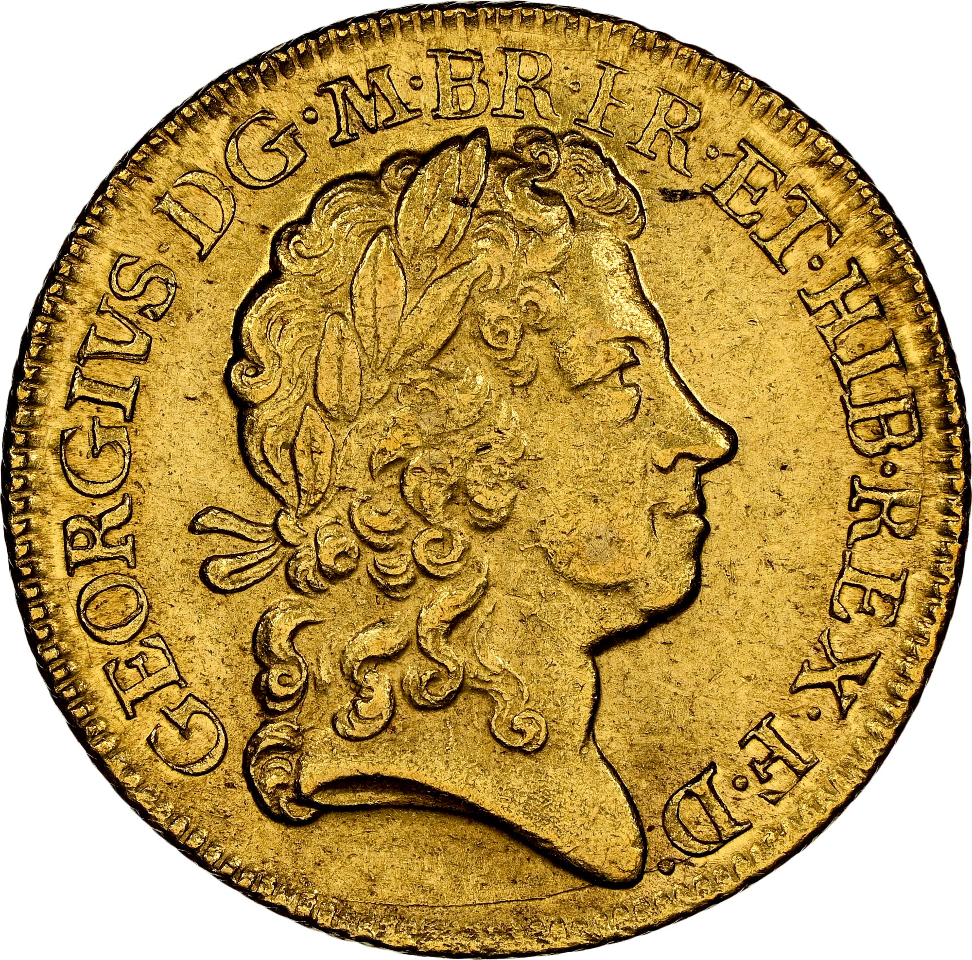Great Britain Guinea KM 543 Prices & Values | NGC