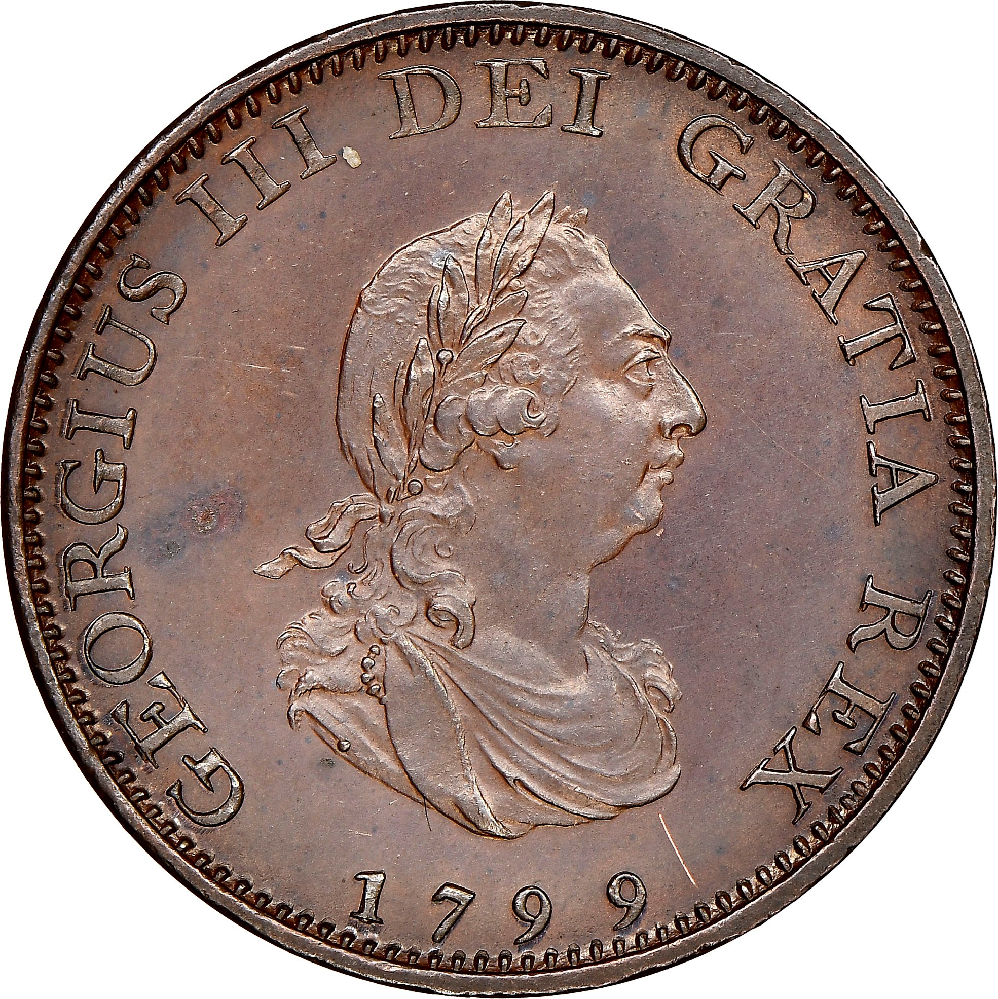 Great Britain Farthing KM 646b Prices & Values | NGC