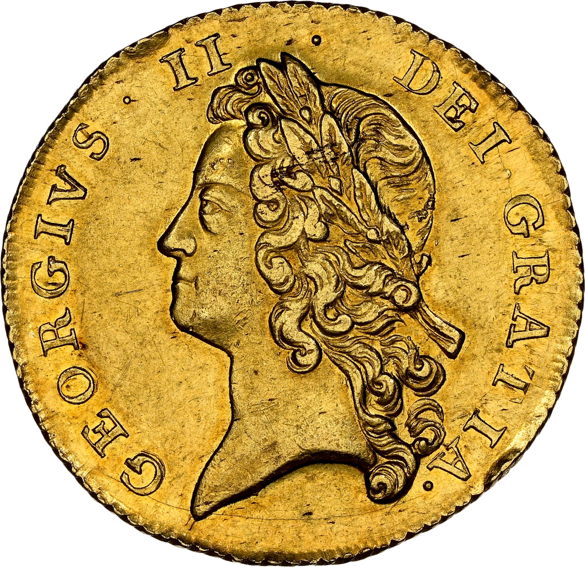Great Britain 2 Guineas KM 576 Prices & Values | NGC