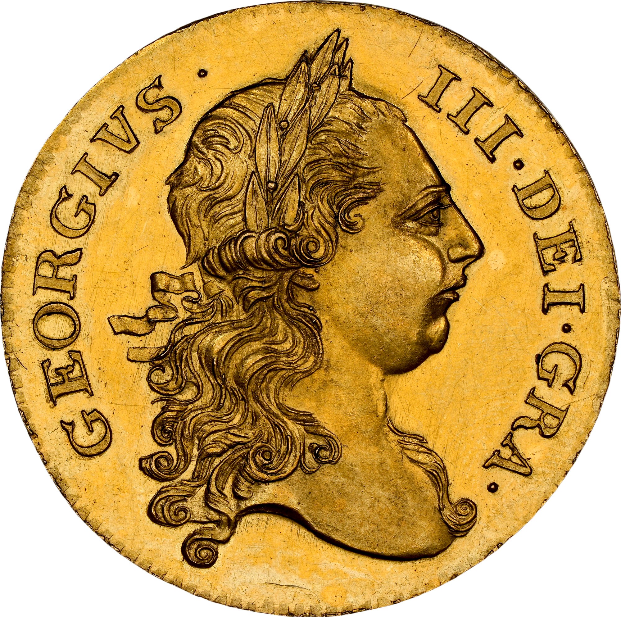 Great Britain 2 Guineas KM Pn51 Prices & Values | NGC