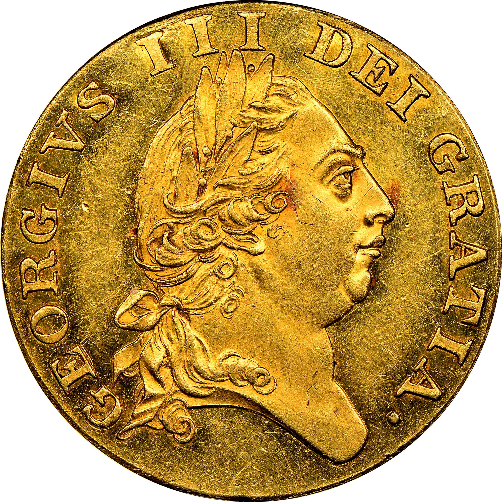 Great Britain Guinea KM 609 Prices & Values | NGC